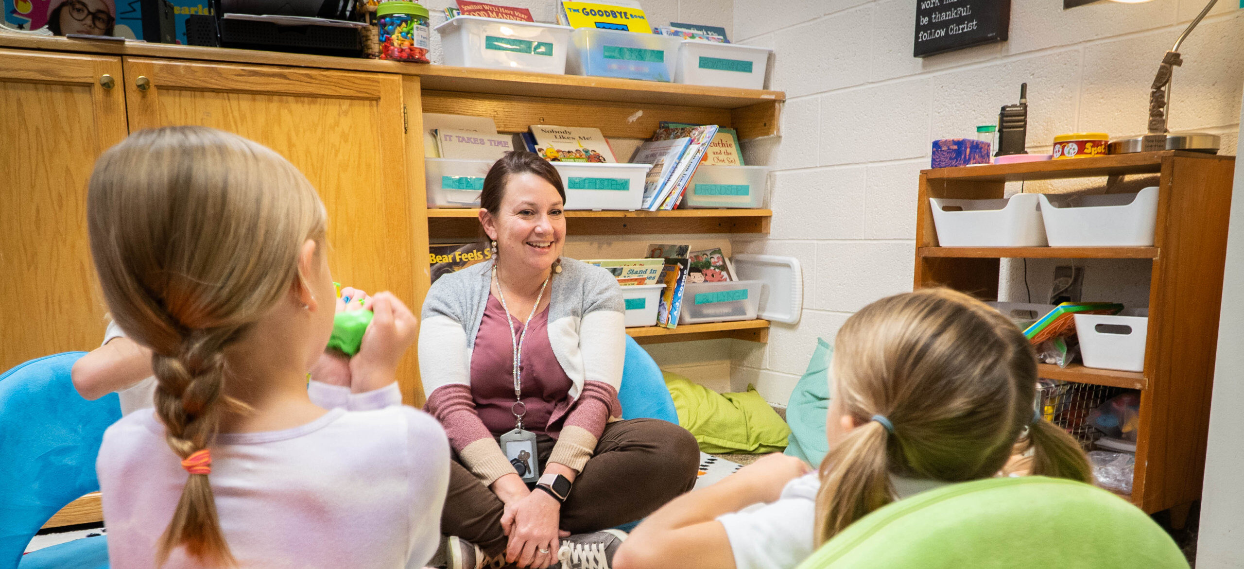 School Counseling Degree | Earn a Master of Arts in Two Years | Loras ...