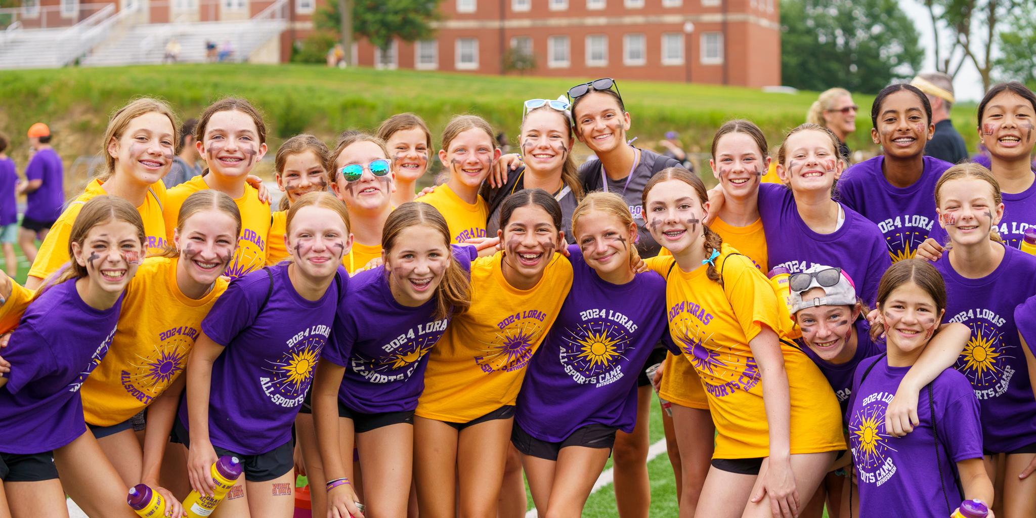 2024 All-Sports Camp | Loras College