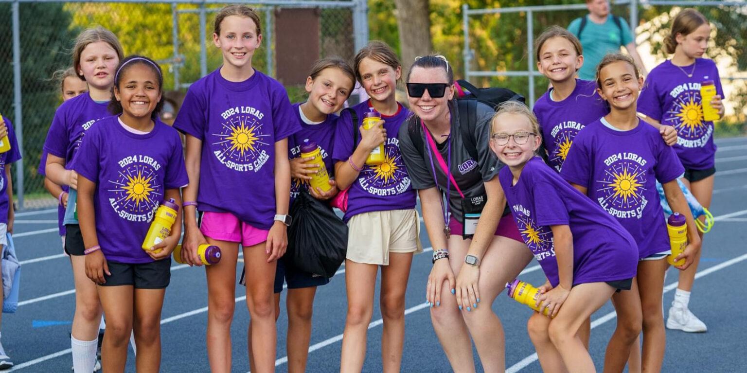2024 All-Sports Camp | Loras College