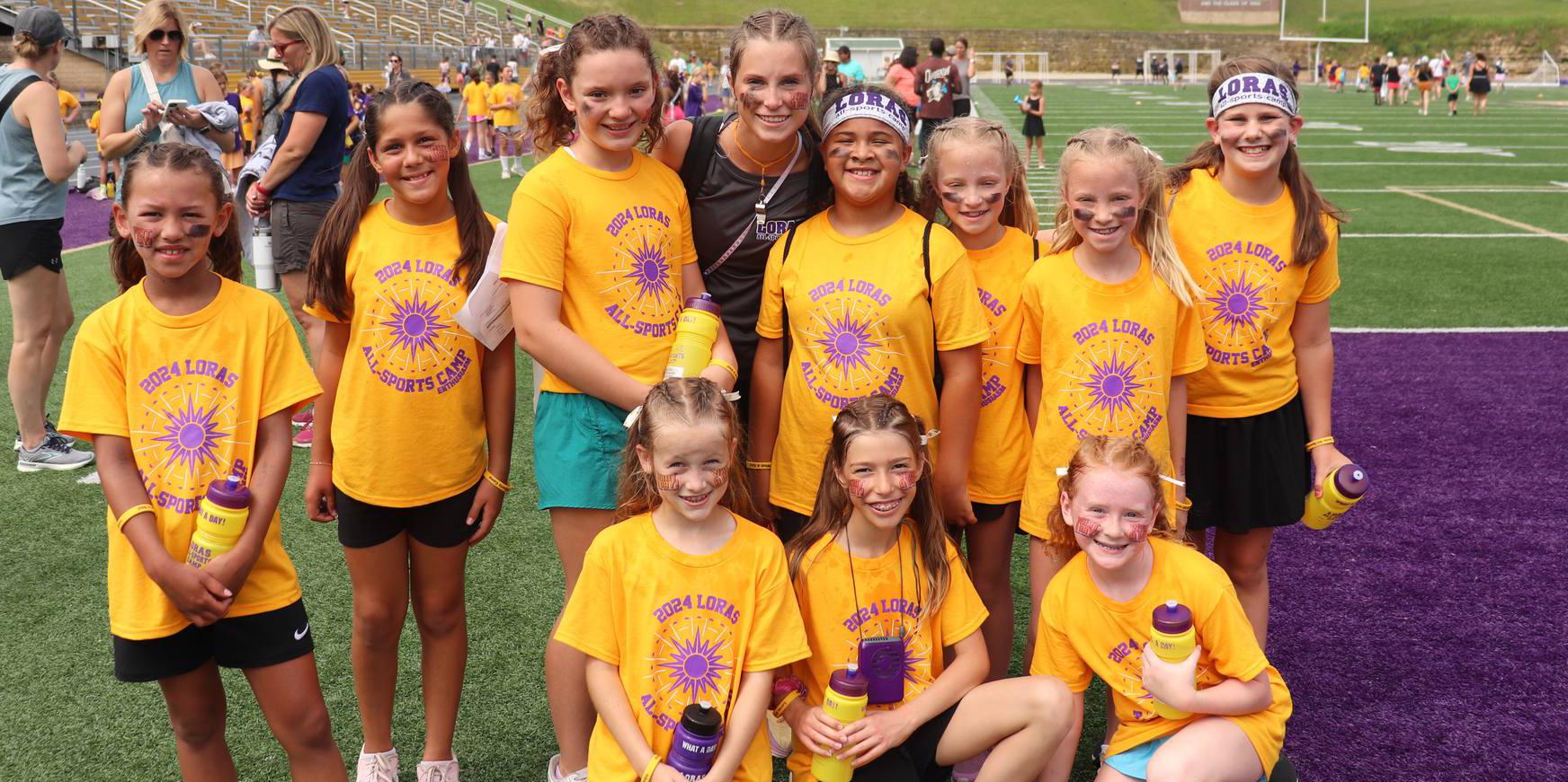 2024 All-Sports Camp | Loras College