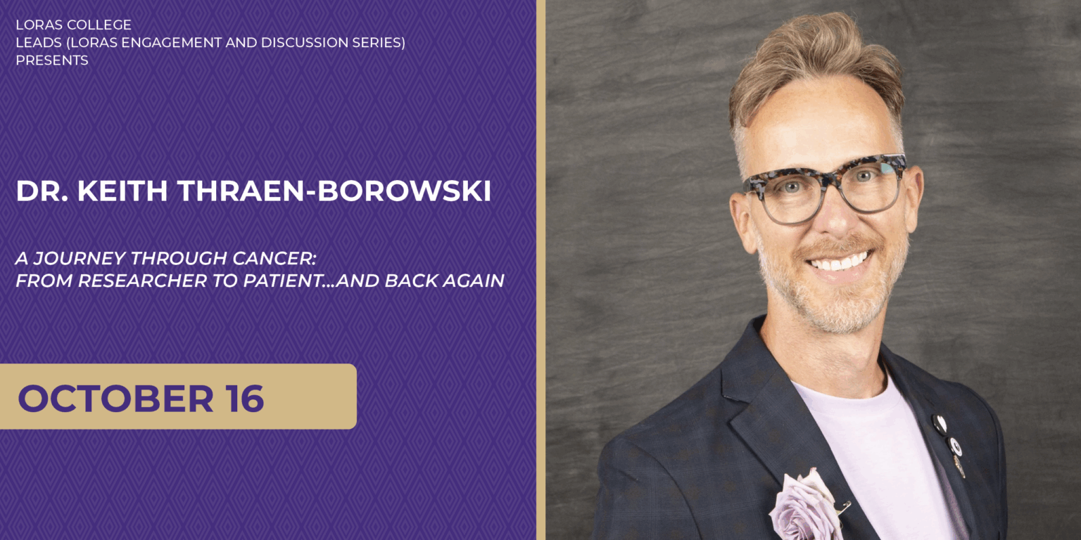 Loras Engagement And Discussion Series | Loras College