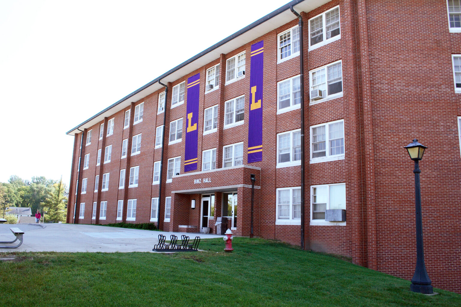 Campus Housing and Residence | Life at Loras | Dubuque, Iowa | Loras ...