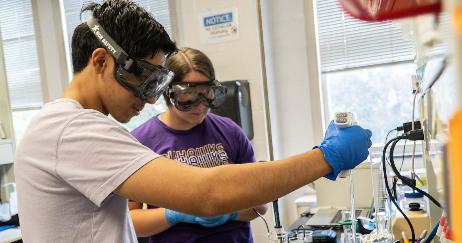 Loras Biochemistry Program Earns ASBMB Accreditation | Loras Academics ...