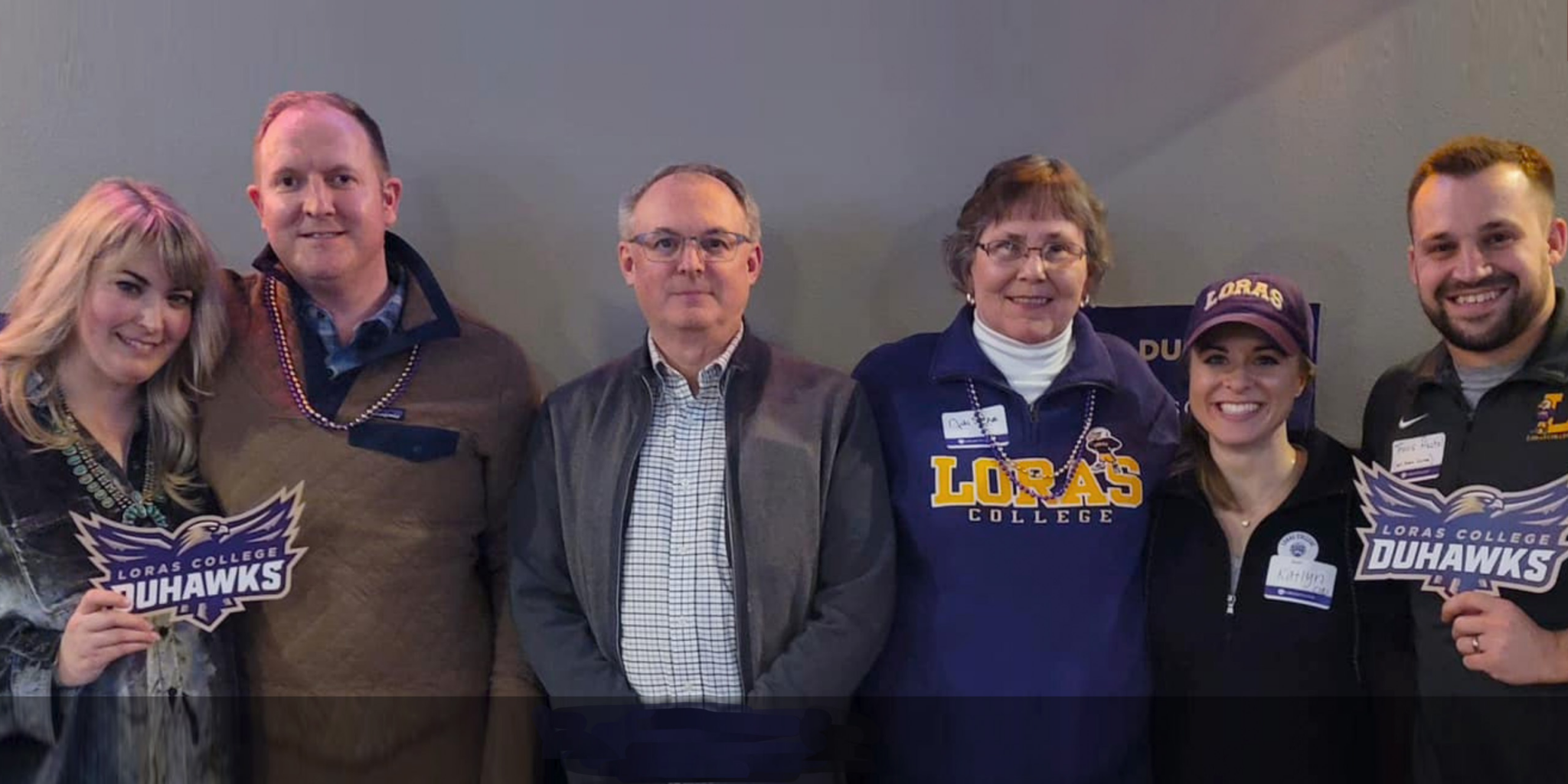 Duhawk Day Means a Little More in Madison, Wisconsin | Loras Alumni ...