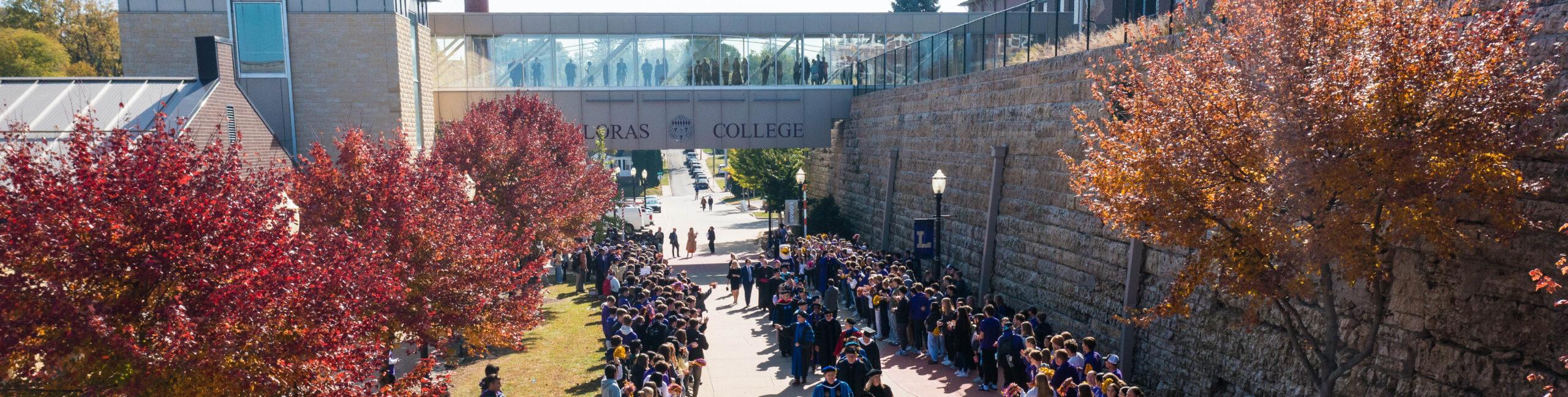 President’s Circle | Loras College
