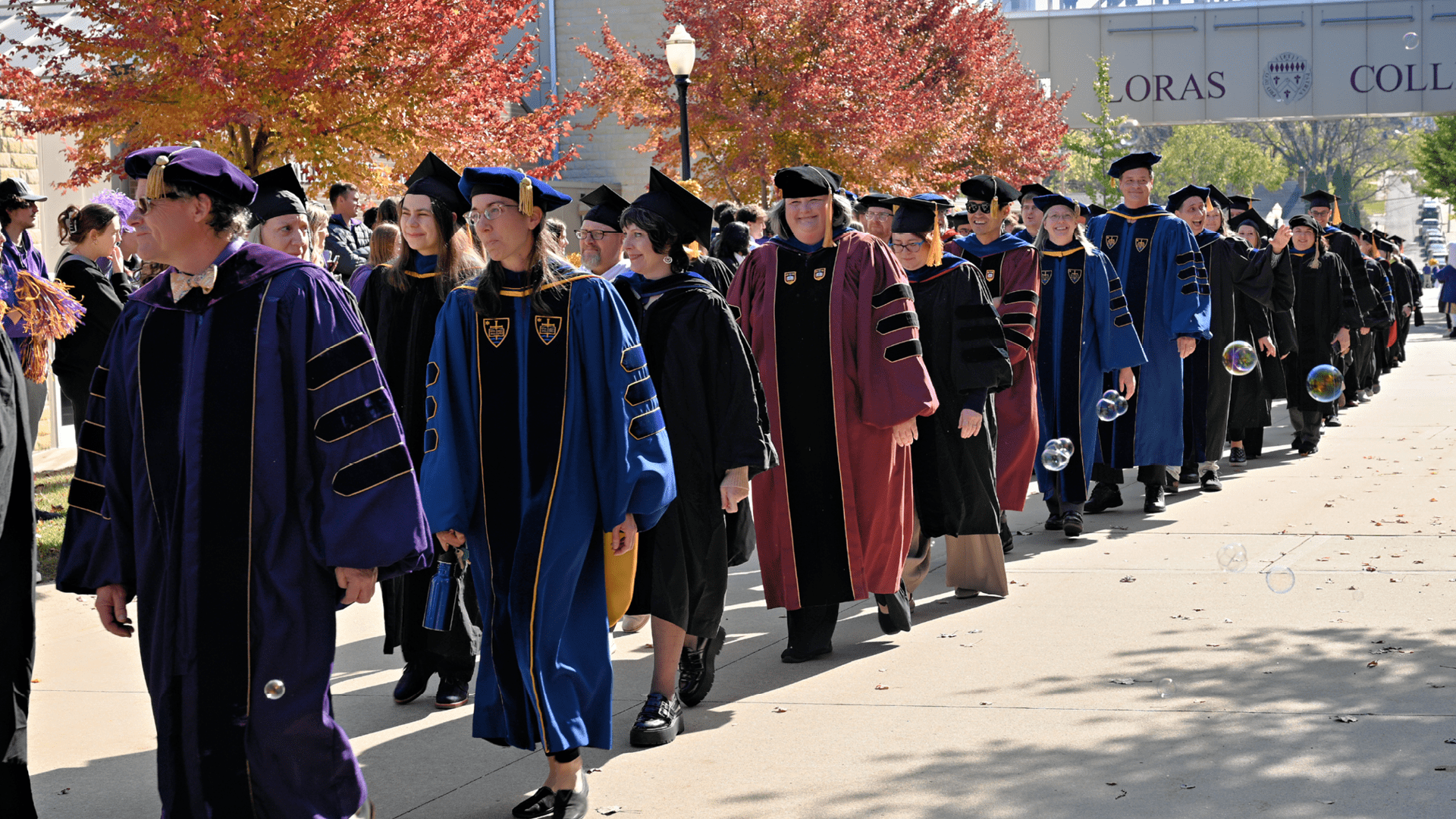 Presidential Inauguration | Loras College