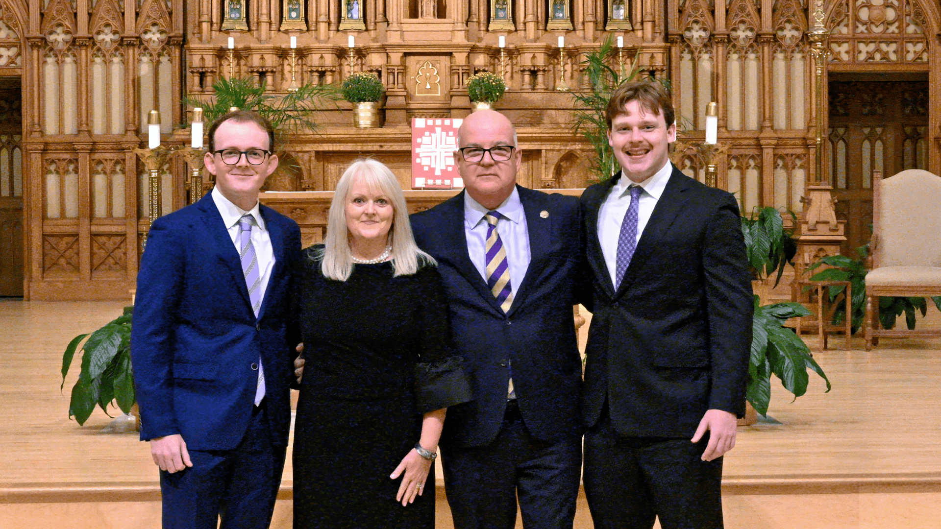 Presidential Inauguration | Loras College