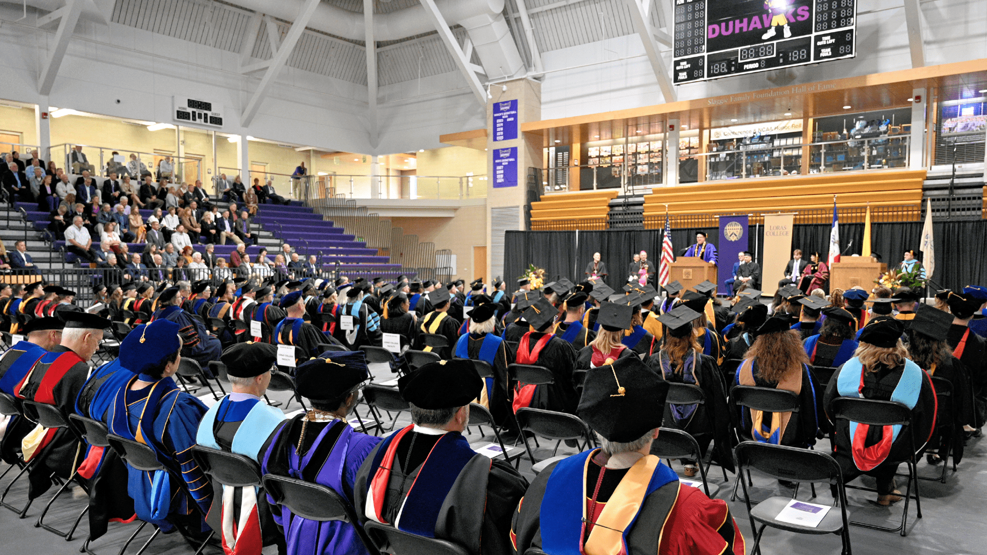 Presidential Inauguration | Loras College