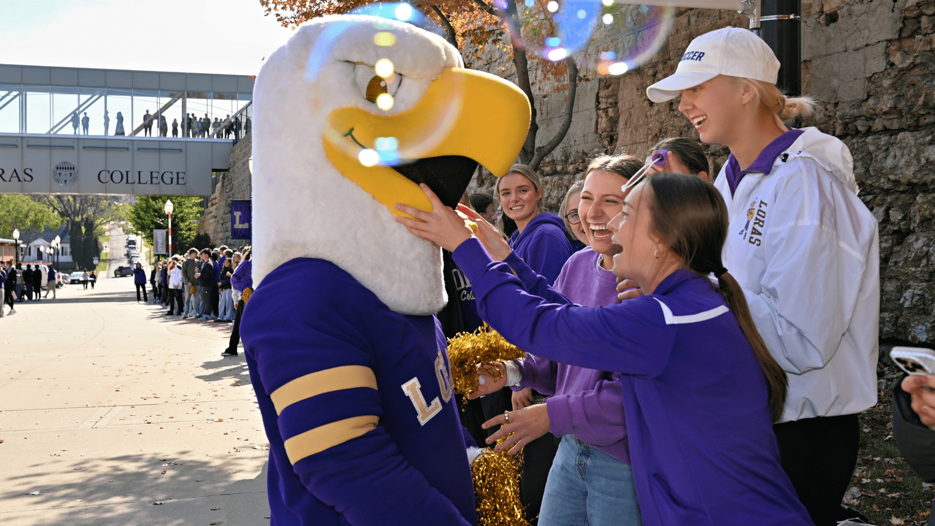Presidential Inauguration | Loras College