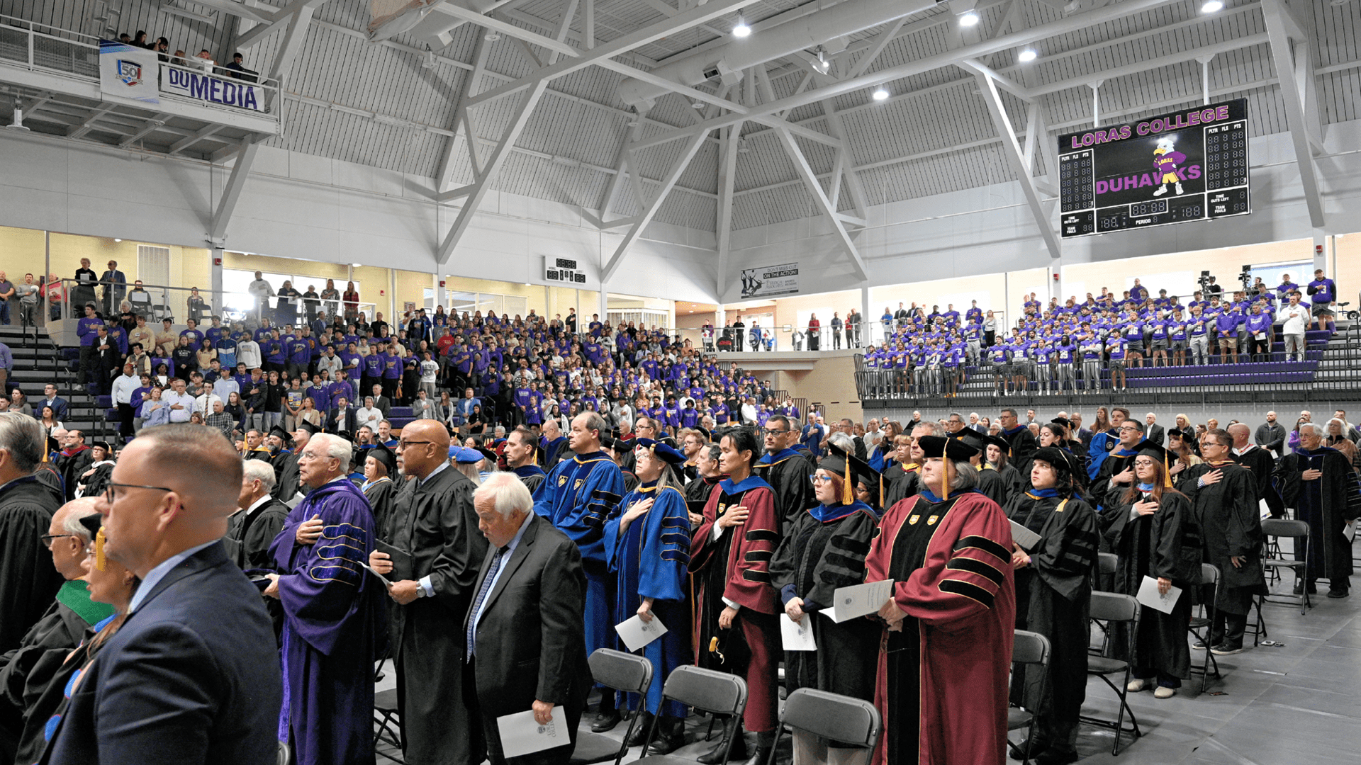 Presidential Inauguration | Loras College