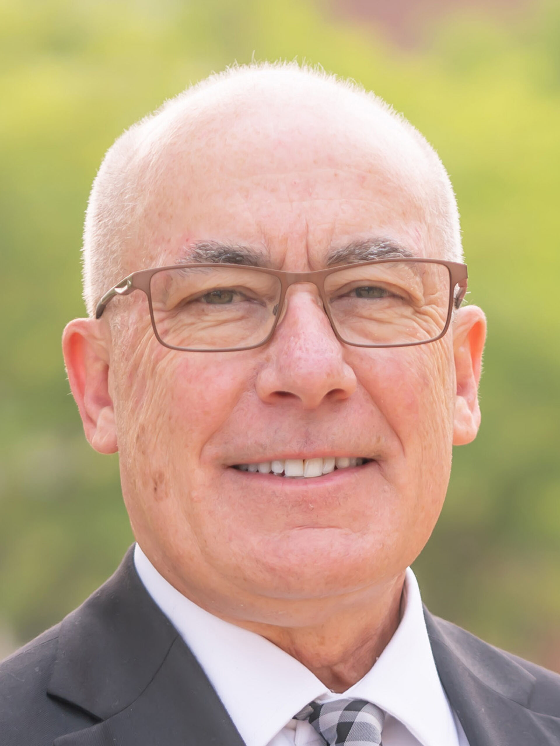 James Collins | President | Loras College