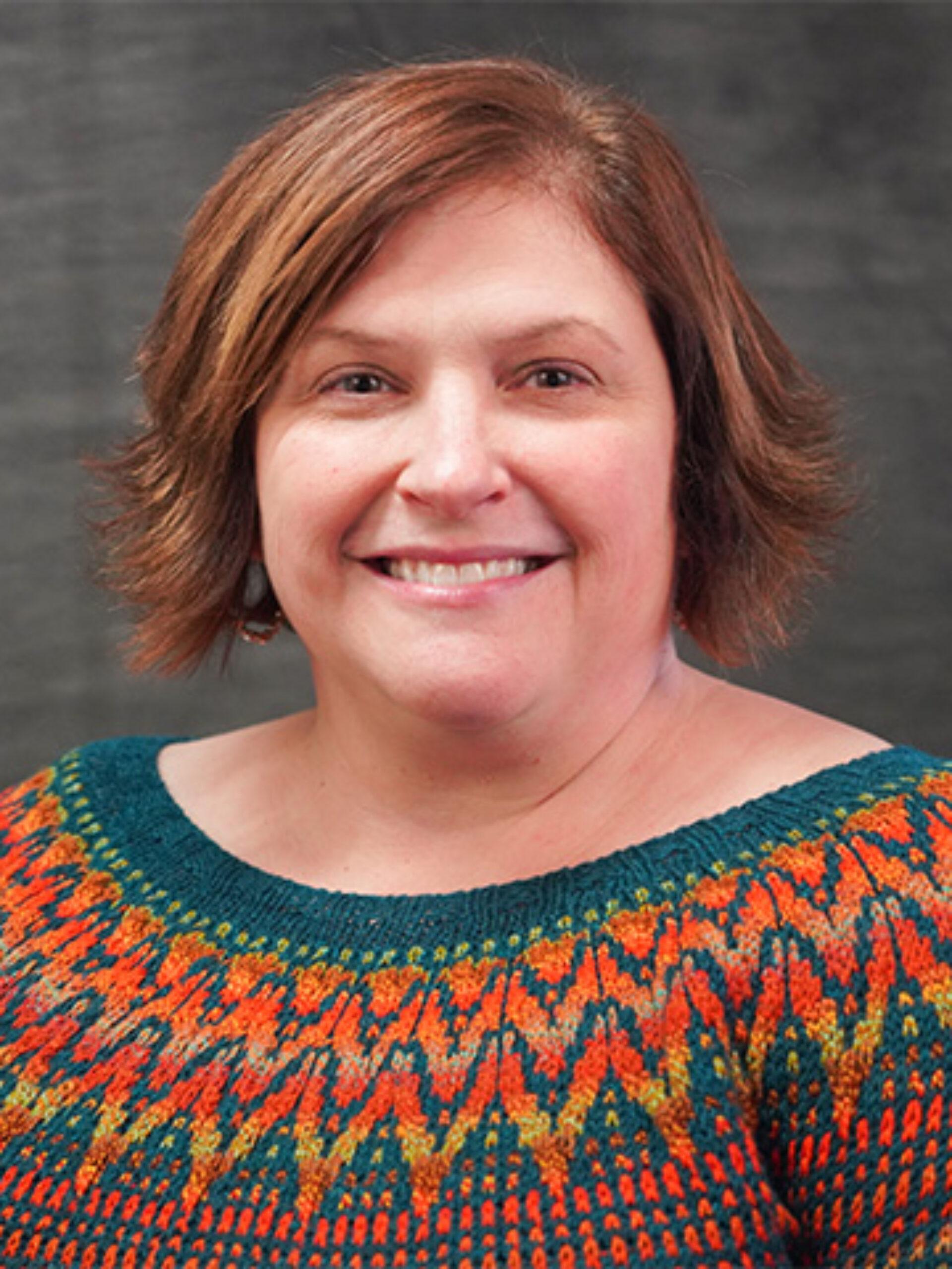 Kate McCarthy-Gilmore | Assoc Dean for the School of Humanities ...