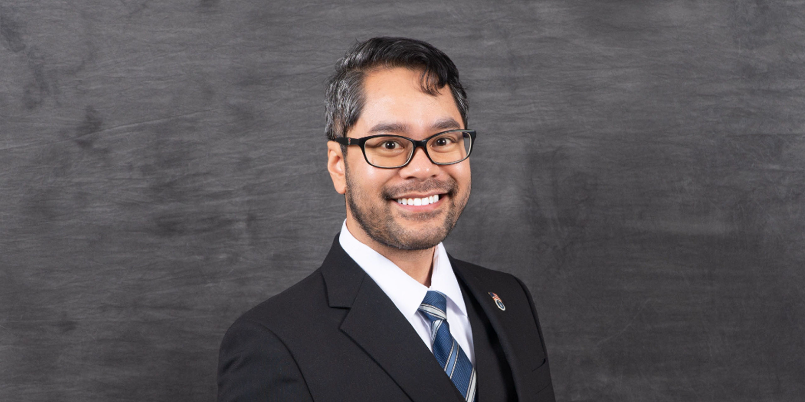 Dr. Kenny Loui | Criminal Justice | Loras College