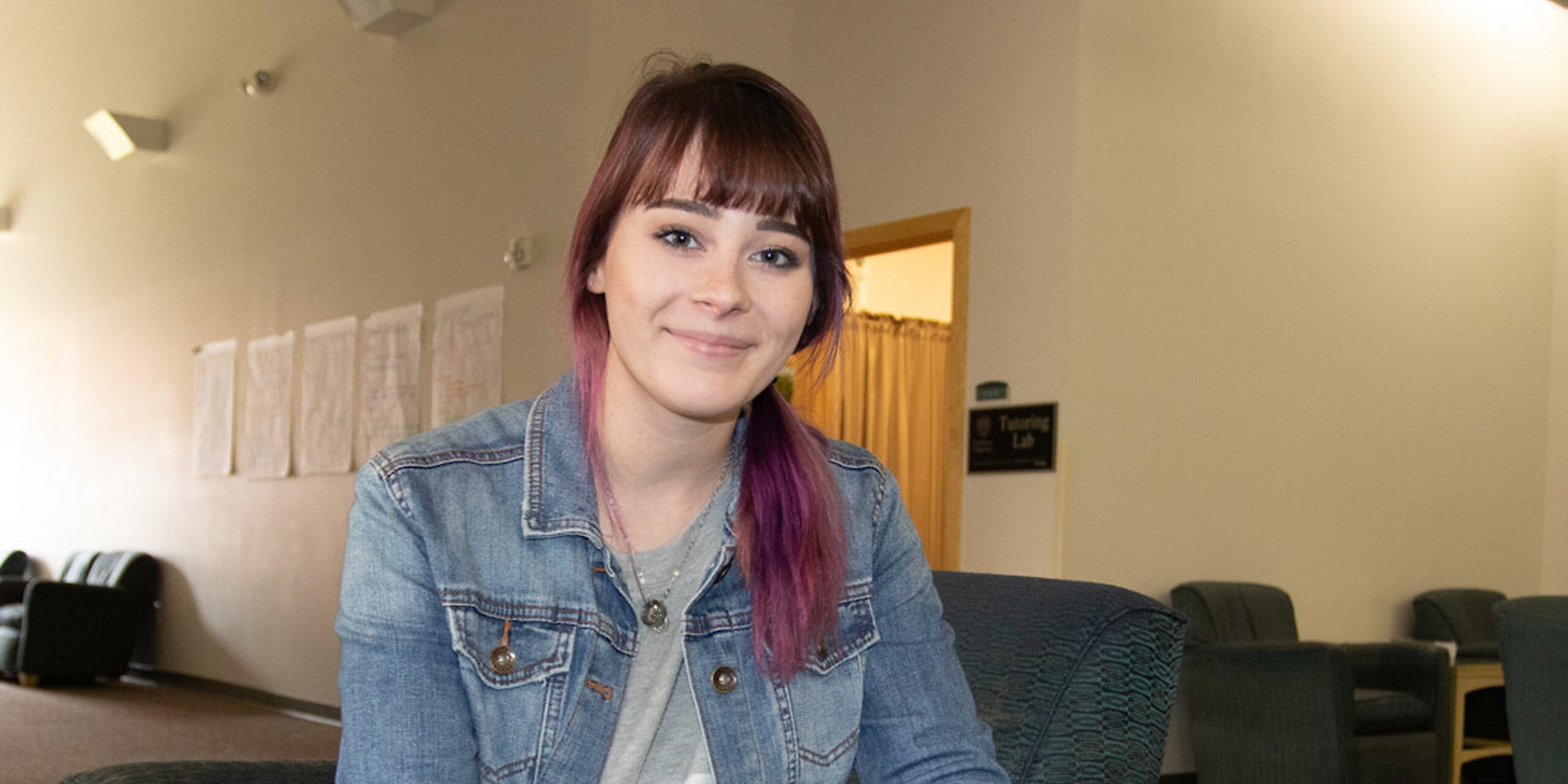 Kaminski (’20) Selected as Jane Addams Award Winner | Loras College