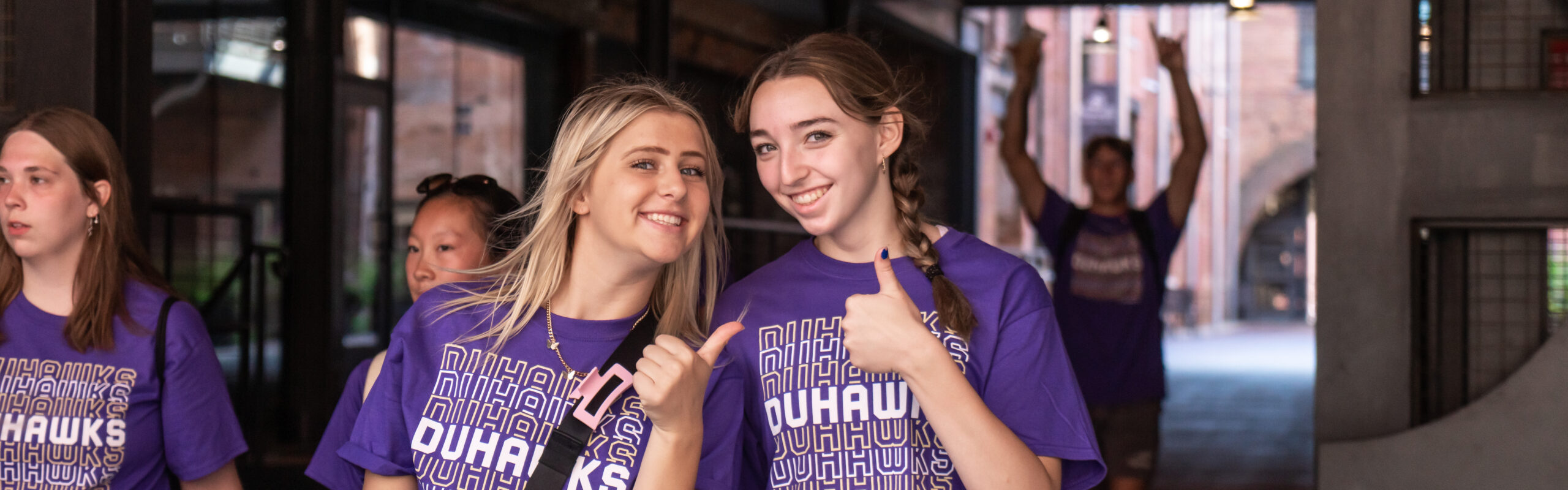Admission Travel Brochure | Loras College