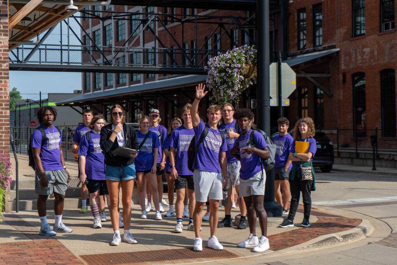 Services and Social Justice | Catholic Social Teaching | Loras College