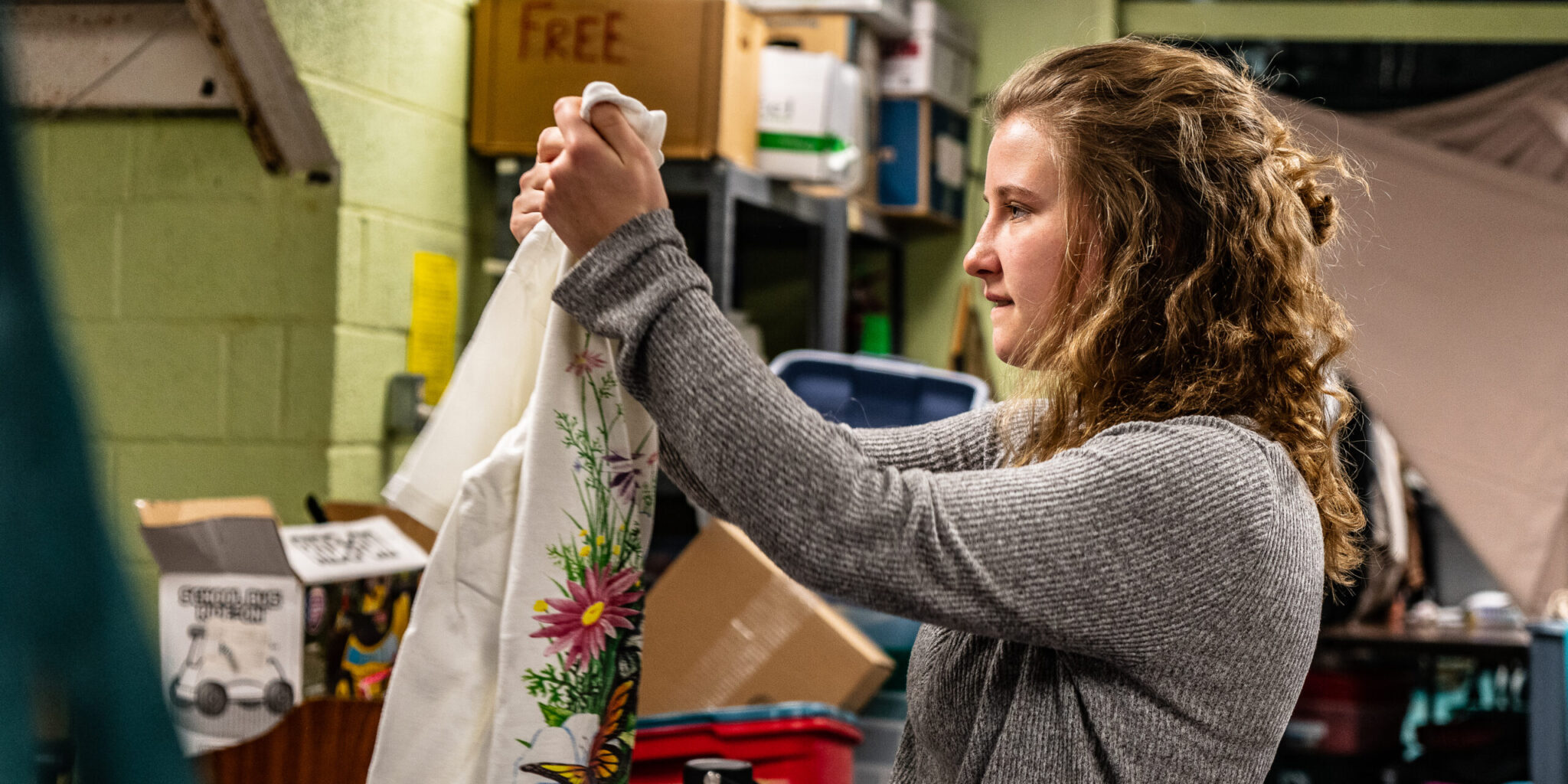 Services and Social Justice | Catholic Social Teaching | Loras College