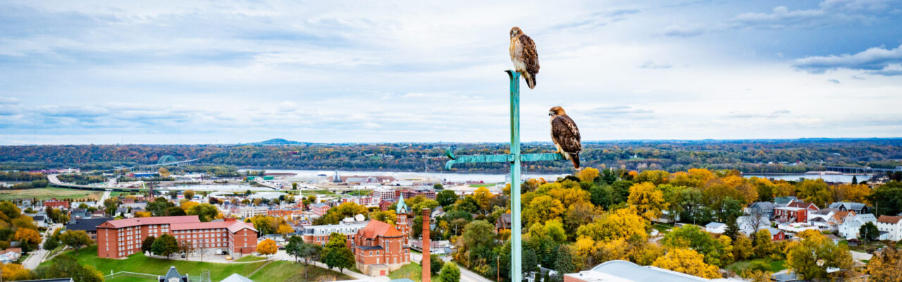 Who We Are | Mission, Vision, & Values | Loras College