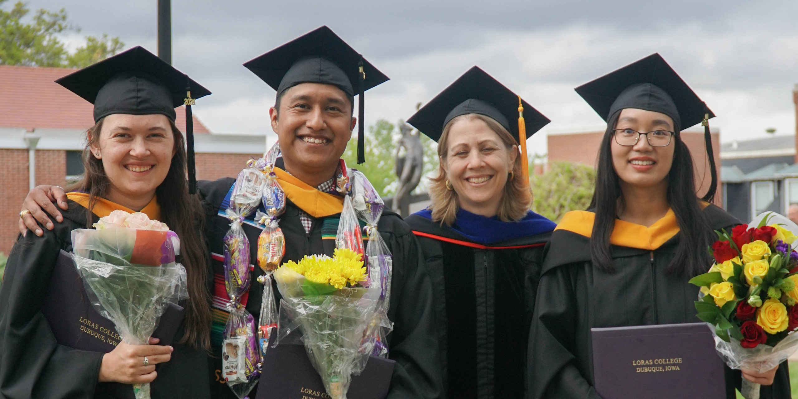 Live Streaming at Loras College | Watch the Latest Events | Loras College