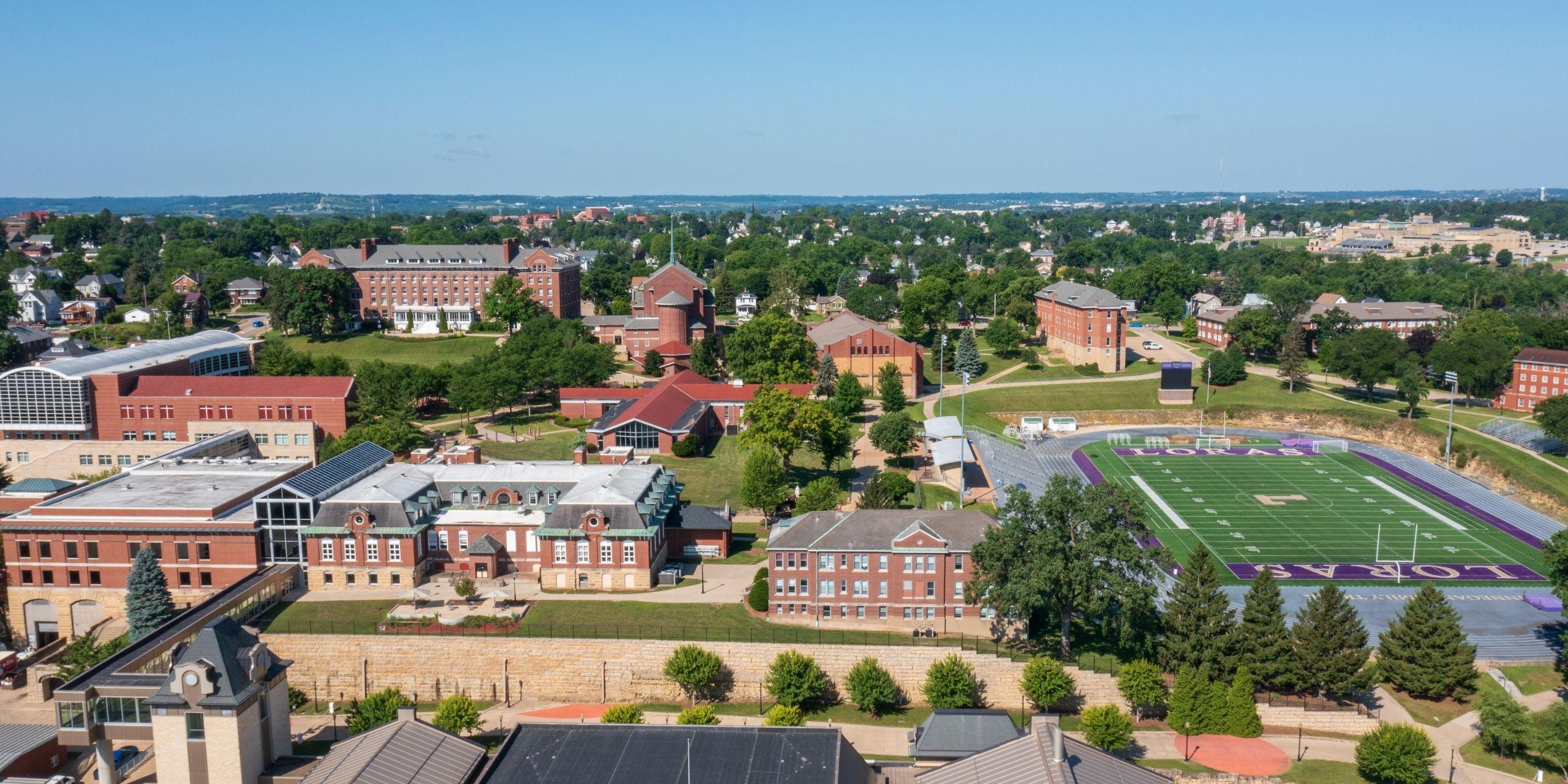 Who We Are | Mission, Vision, & Values | Loras College