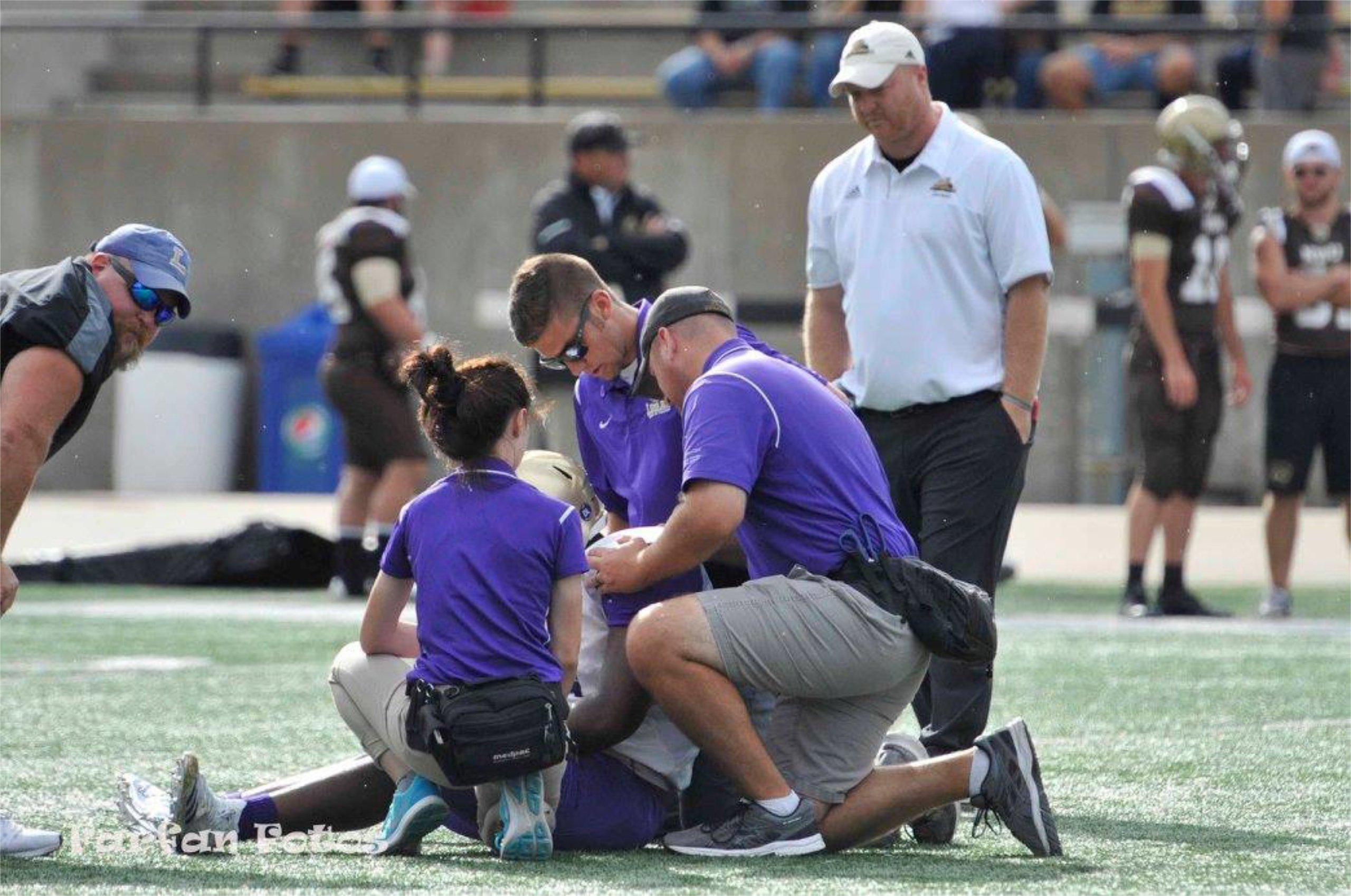 Grad Duo Wins Athletic Trainers National Writing Contest | Campus News ...