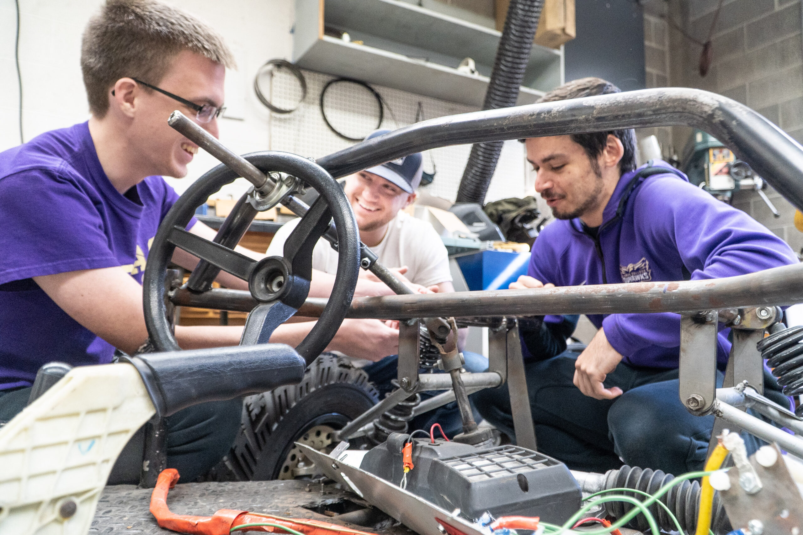 Loras College Mechanical Engineering Program Earns ABET Accreditation | Loras College