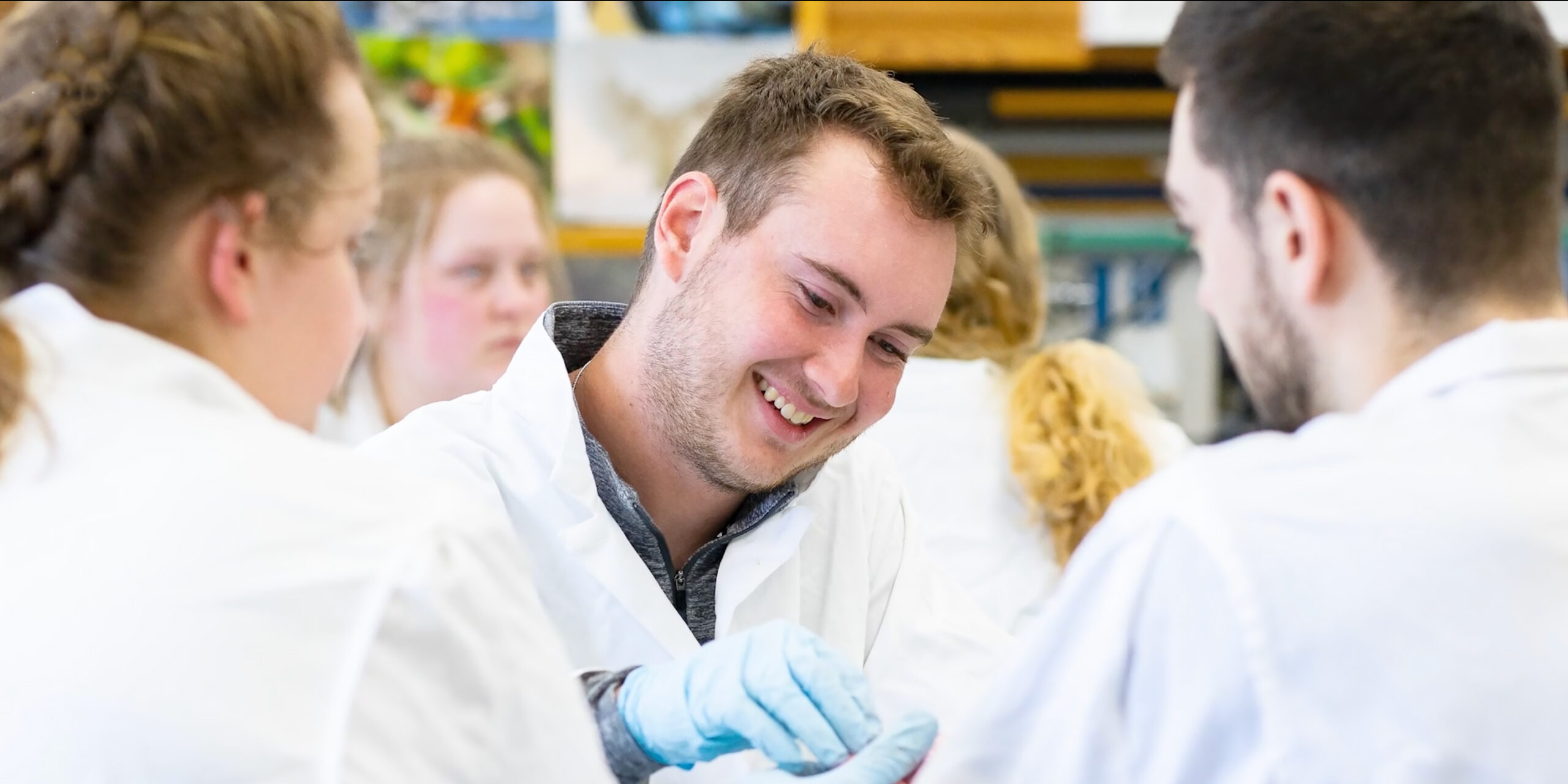 Neuroscience Major | Bachelor of Science | Neuroscience Degree | Loras ...