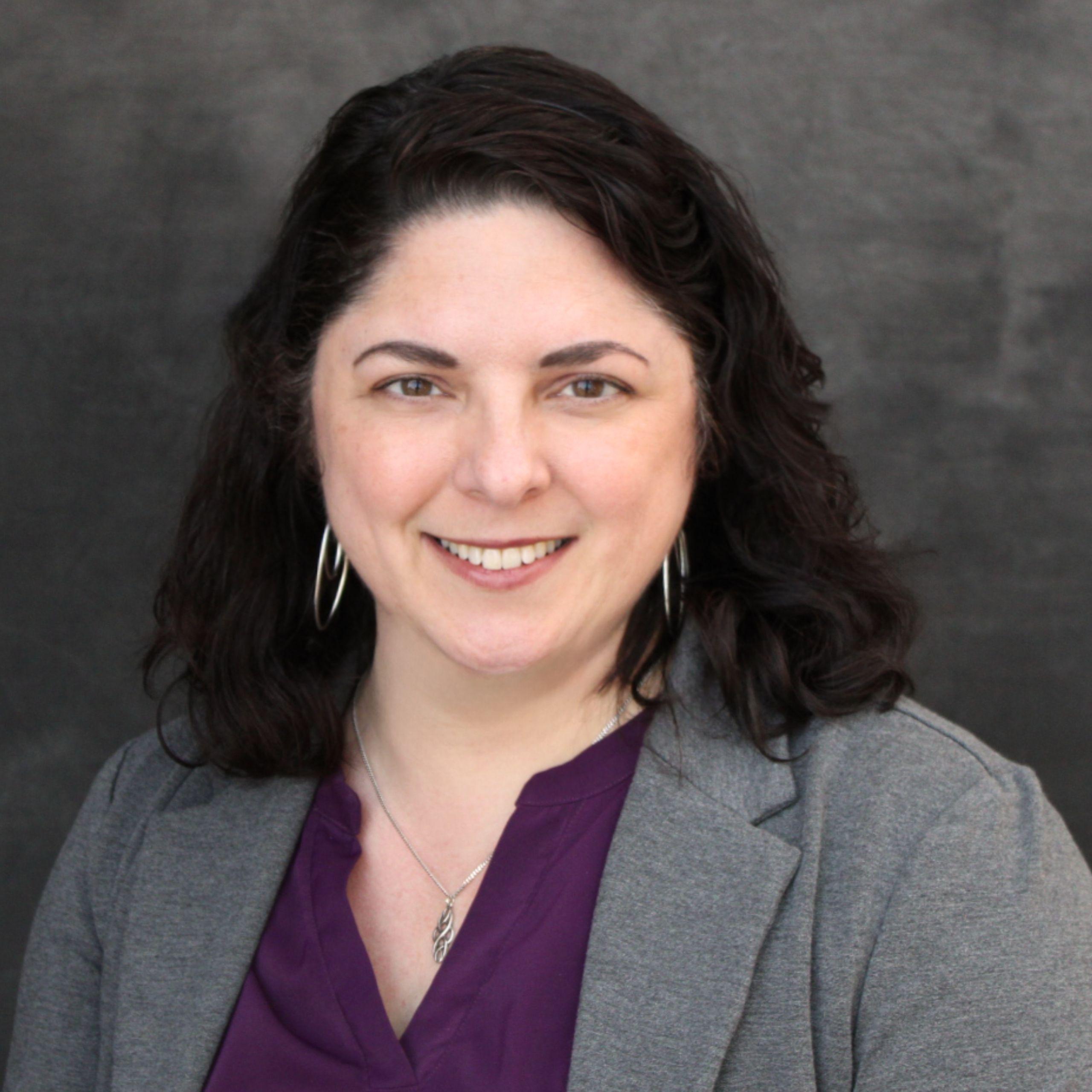 Naomi Clark | Director of Writing Center | Loras College