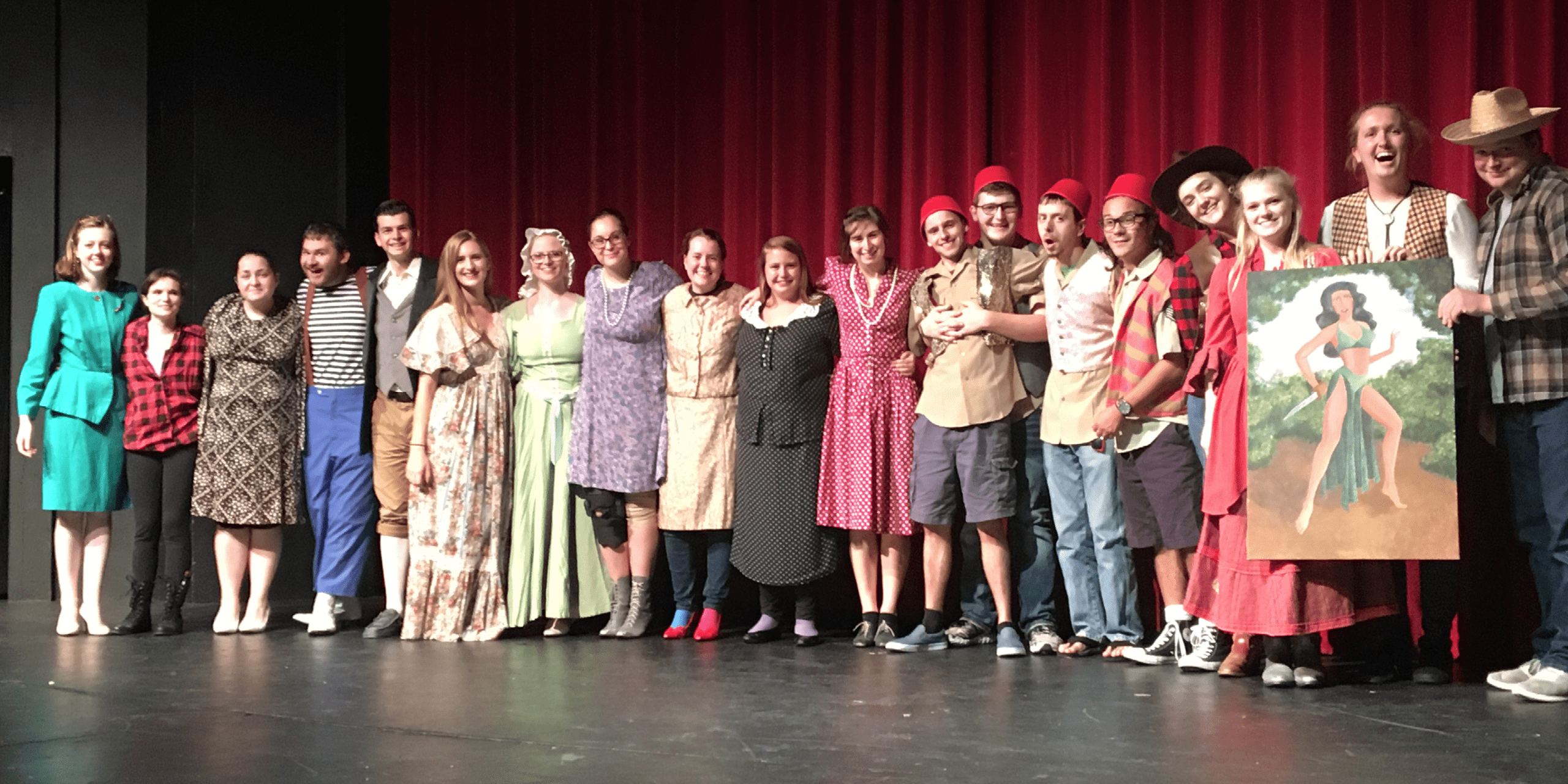 The Loras Players | Loras College