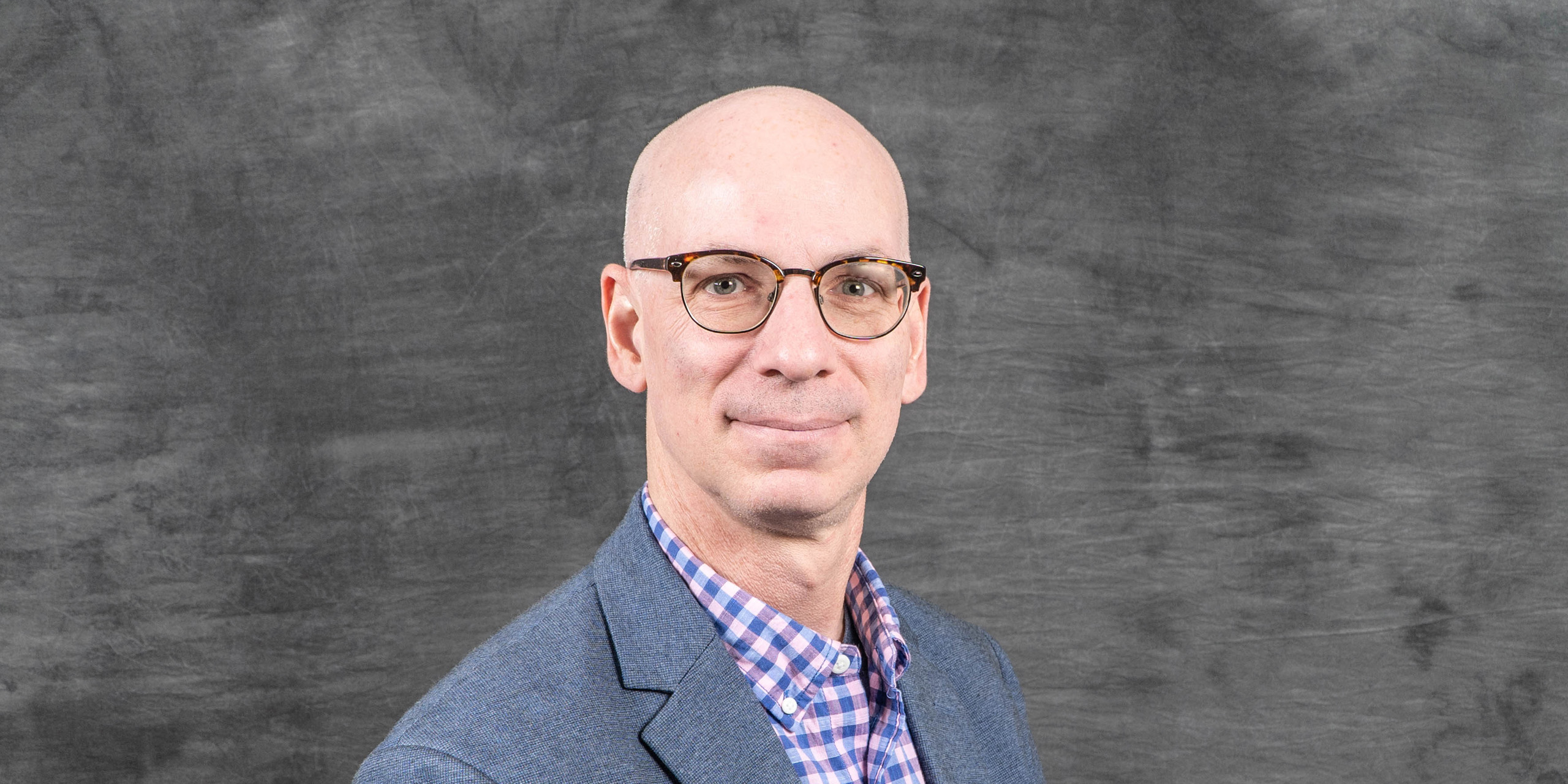 David Pitt | Associate Professor of Theology | Loras College