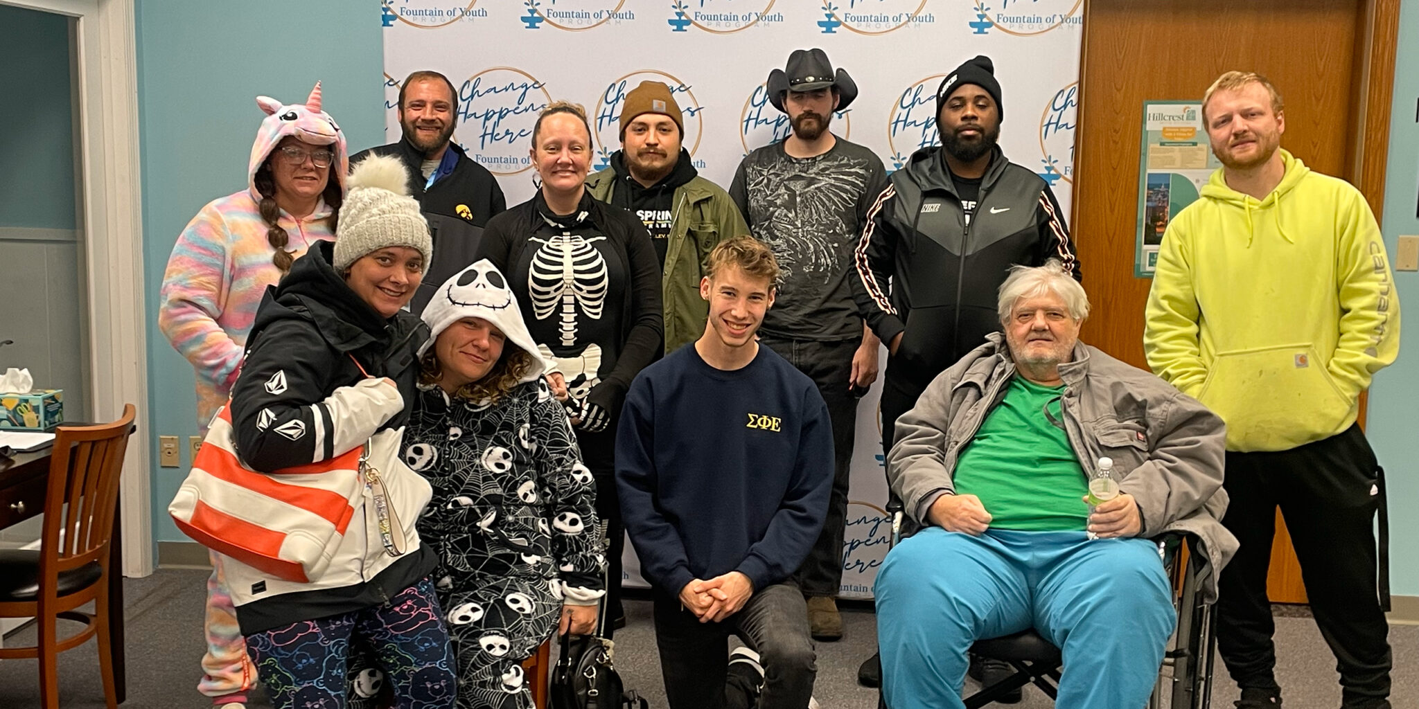 Real Talk and Real Growth at the Fountain of Youth | Student Stories ...