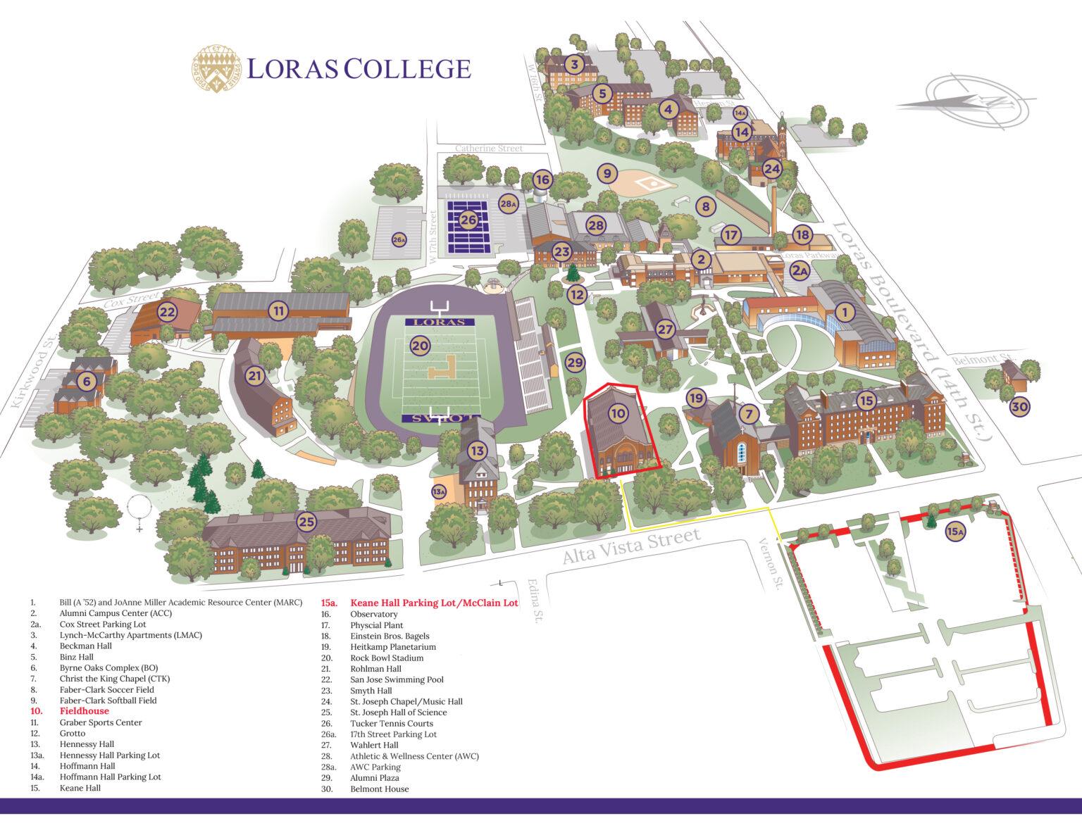 STEM Career Fair | Loras College