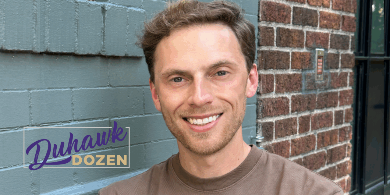 Duhawk Dozen | Tim Wittman (’17) | Campus News | Loras College