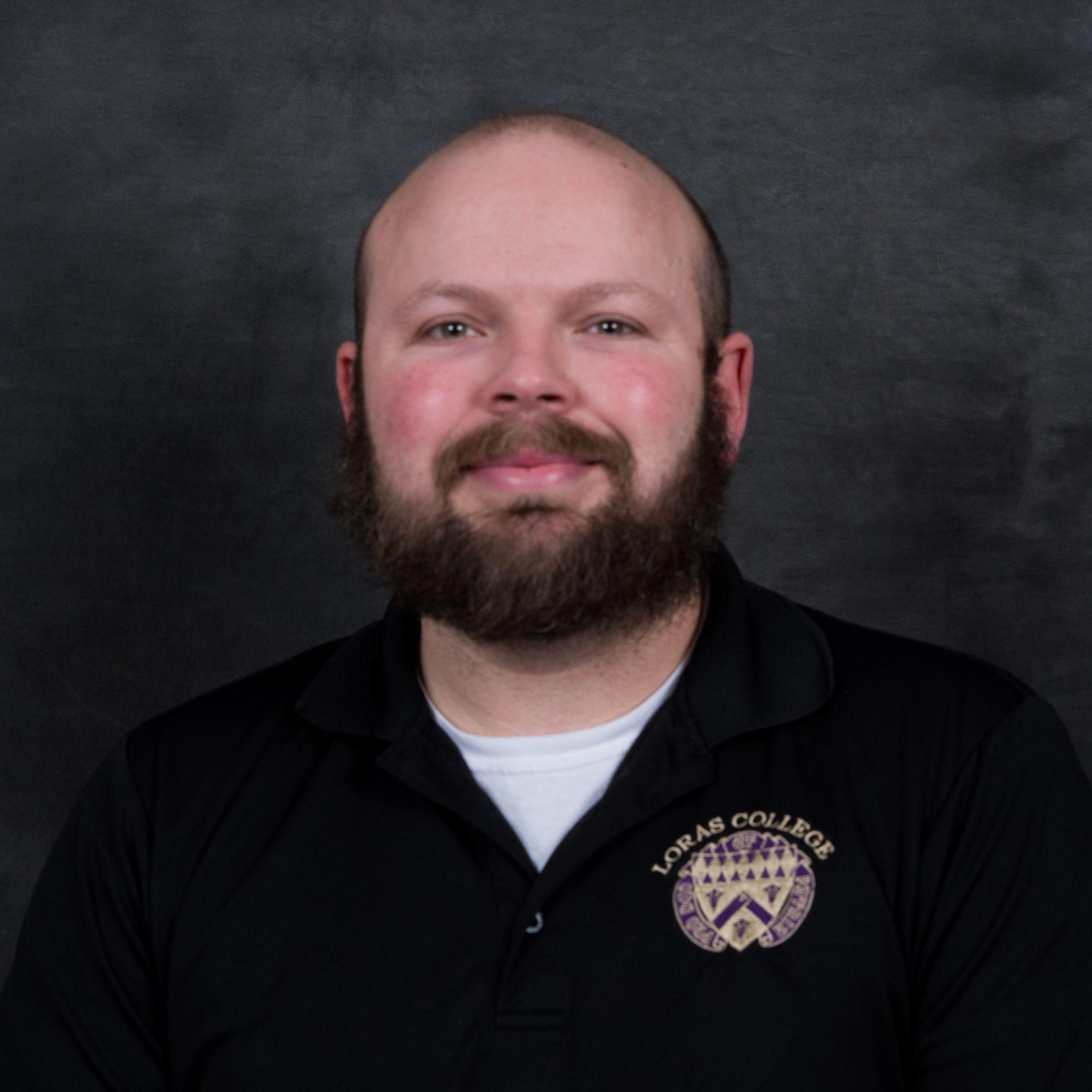 Travis Olson | Associate Registrar | Loras College