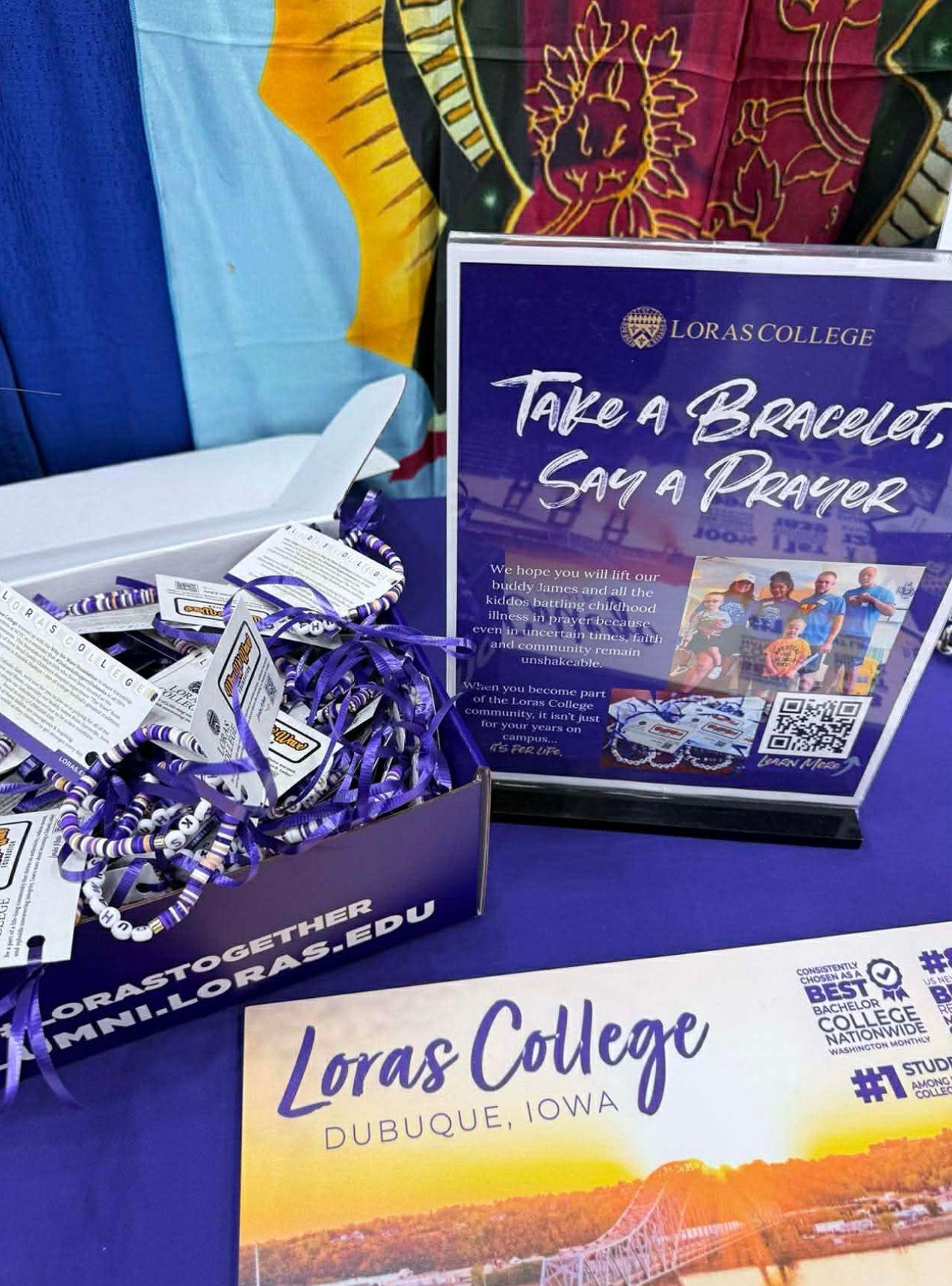 Loras College & Why We Wave | Loras College