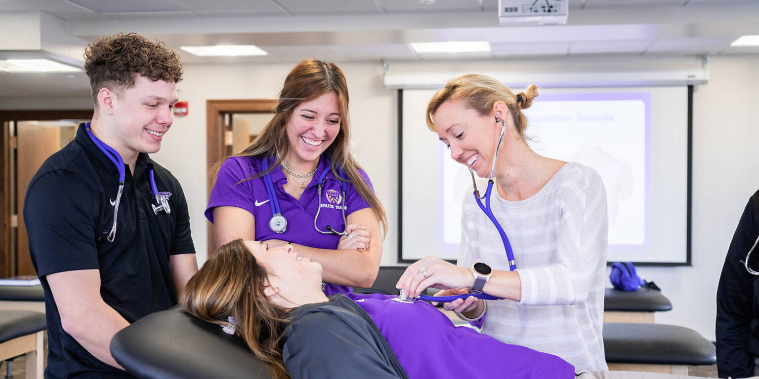 Health Sciences Degree | Bachelor of Science in Health Sciences | Loras ...