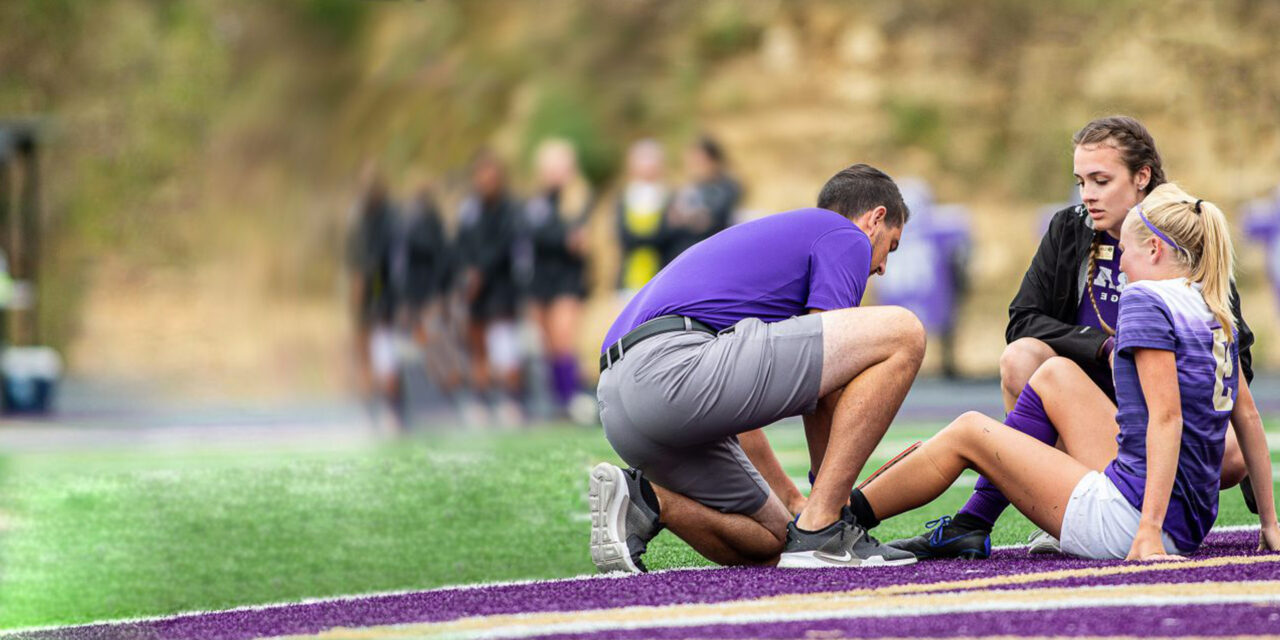Athletic Training Degree | MAT Degree | Loras College