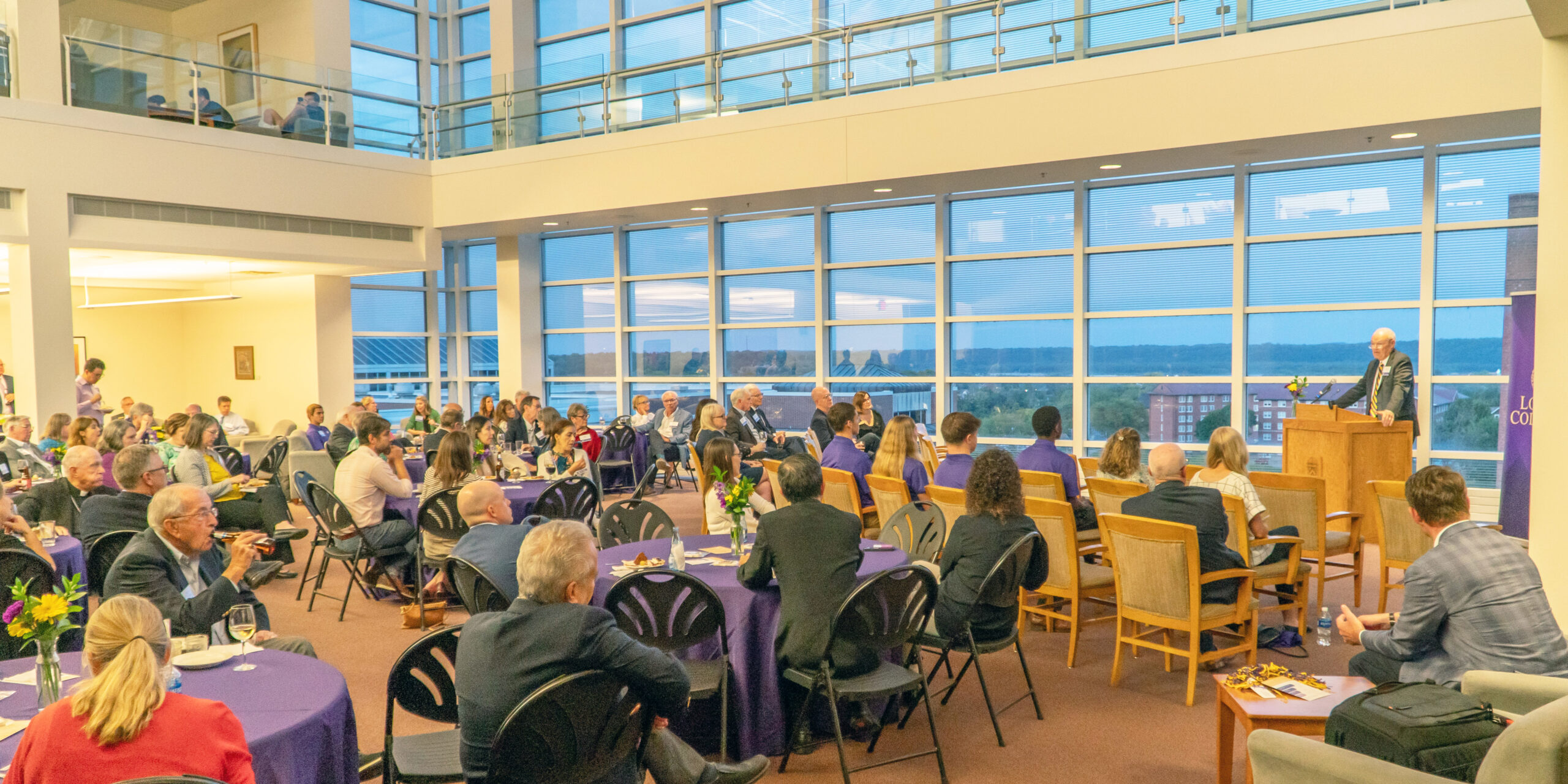 ENDURING VALUES / VIBRANT VISION Campaign Launched | Campus News ...