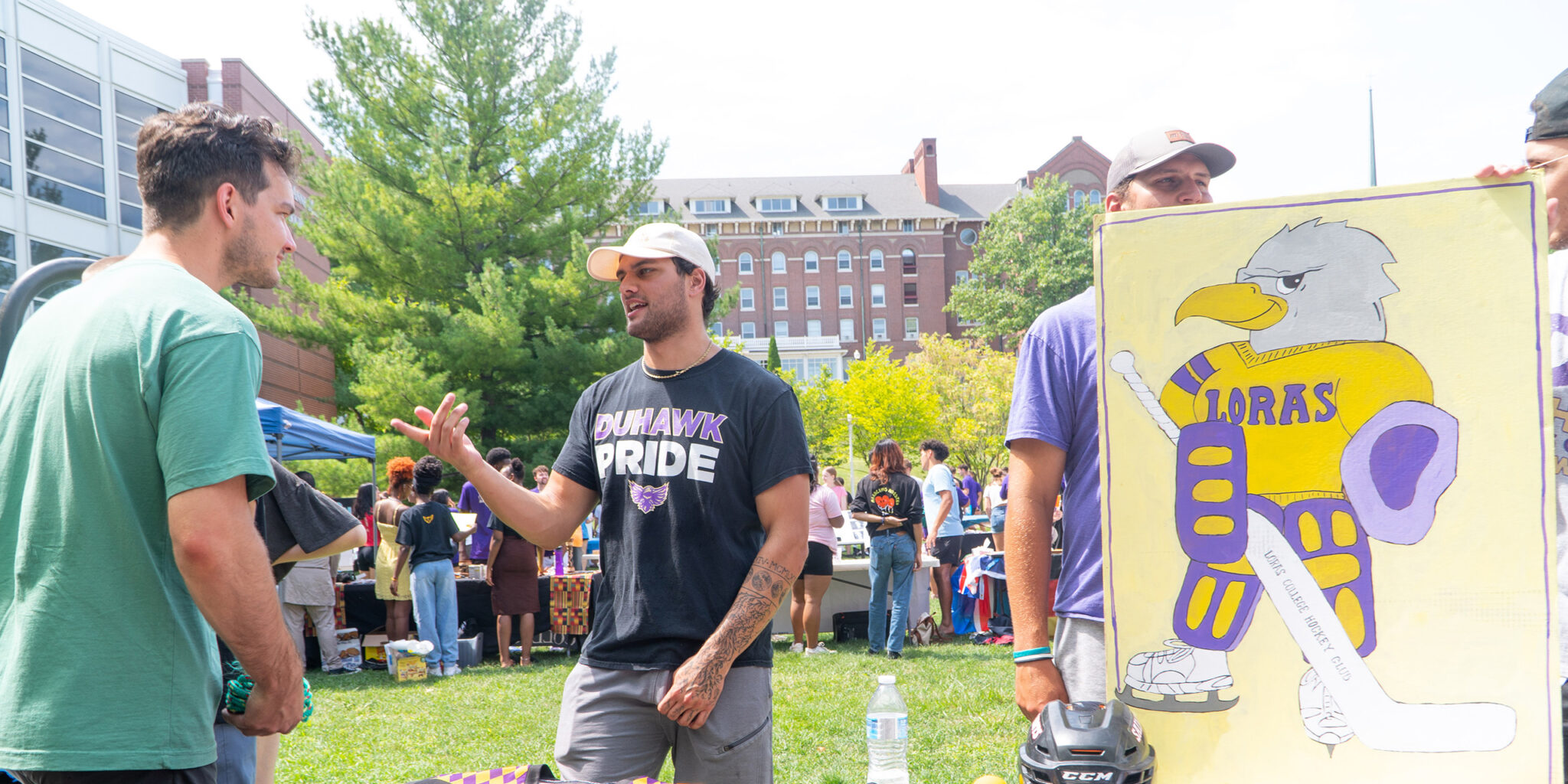 Student Clubs & Organizations | Get Involved | Loras College