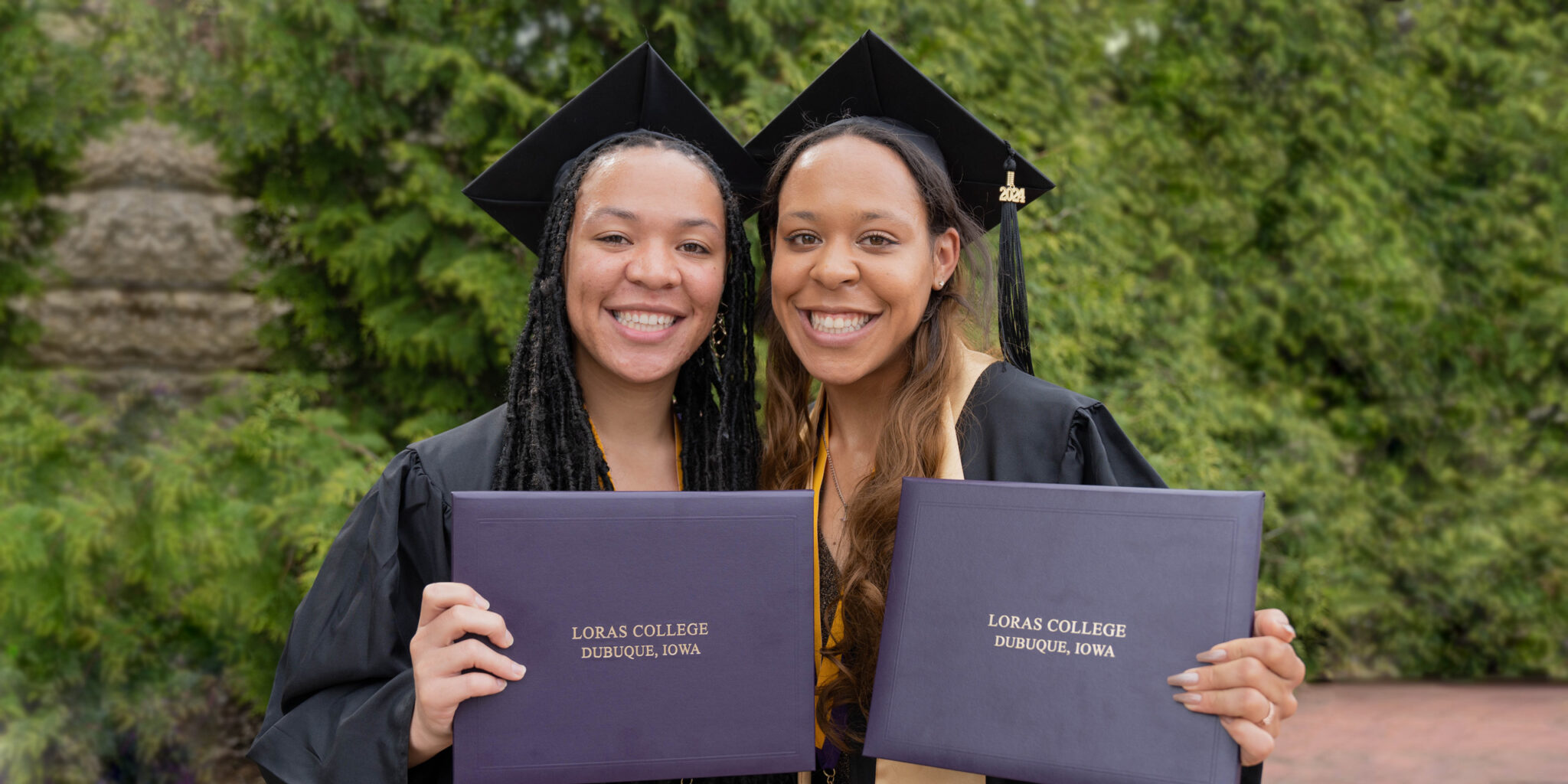 Enduring Values - Vibrant Vision | Loras College