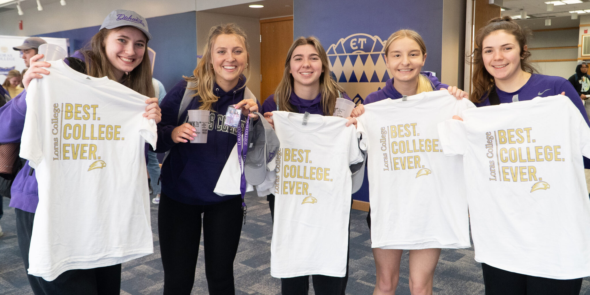 Loras Celebrates, Unites, and Supports on Duhawk Day 2024 | Campus News ...