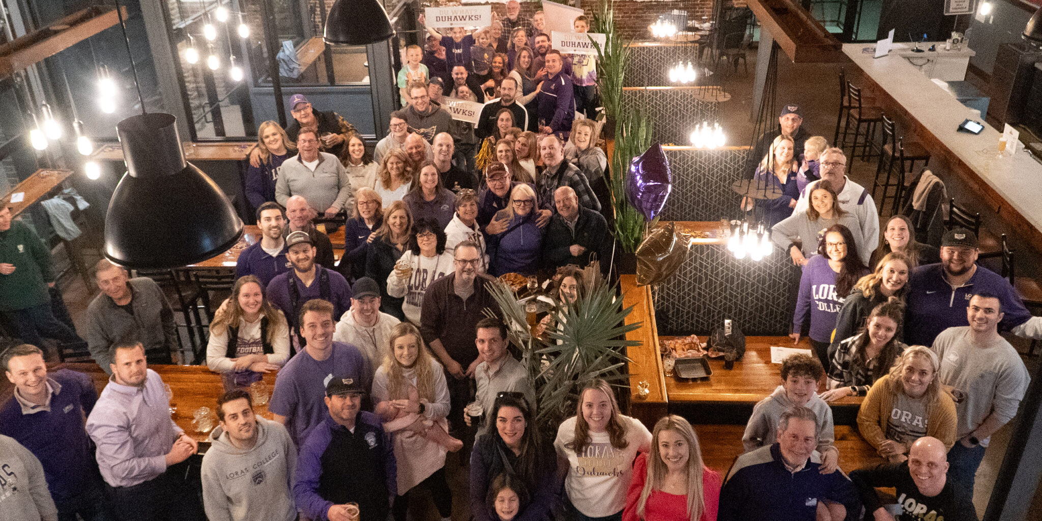 Duhawk Day | March 19, 2025 | Loras College