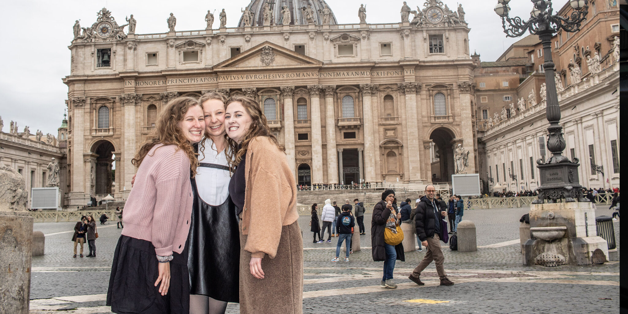 Faith & Service | Our Catholic Identity | Loras College