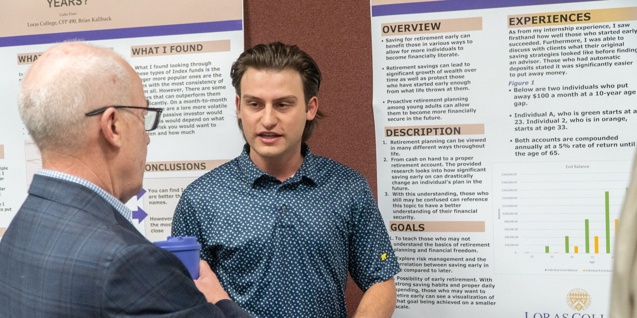 Legacy Symposium | Academic Excellence at Loras College | Loras College