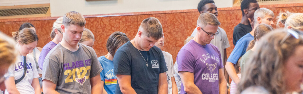 Breitbach Catholic Thinkers & Leaders Program | Loras College