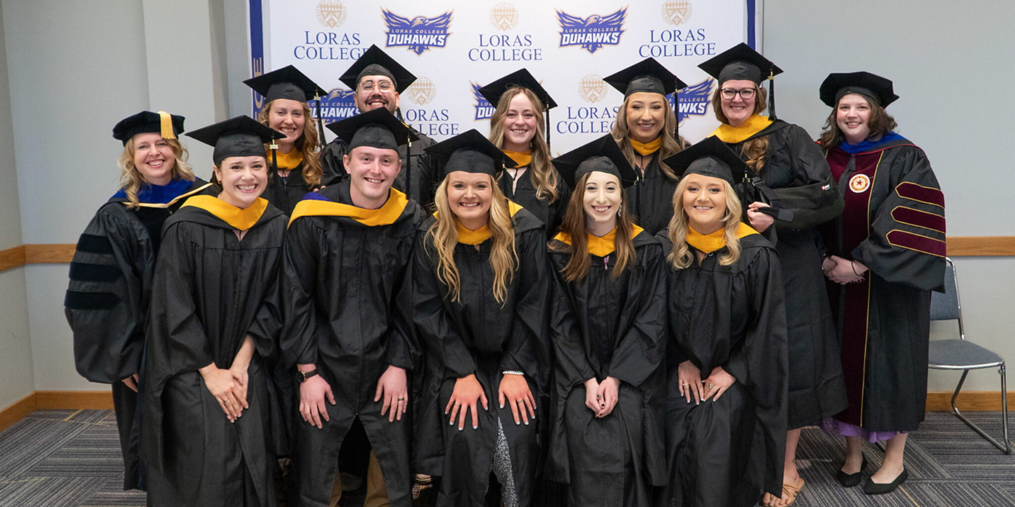 Alumni & Friends | Loras College | Always a Duhawk | Loras College