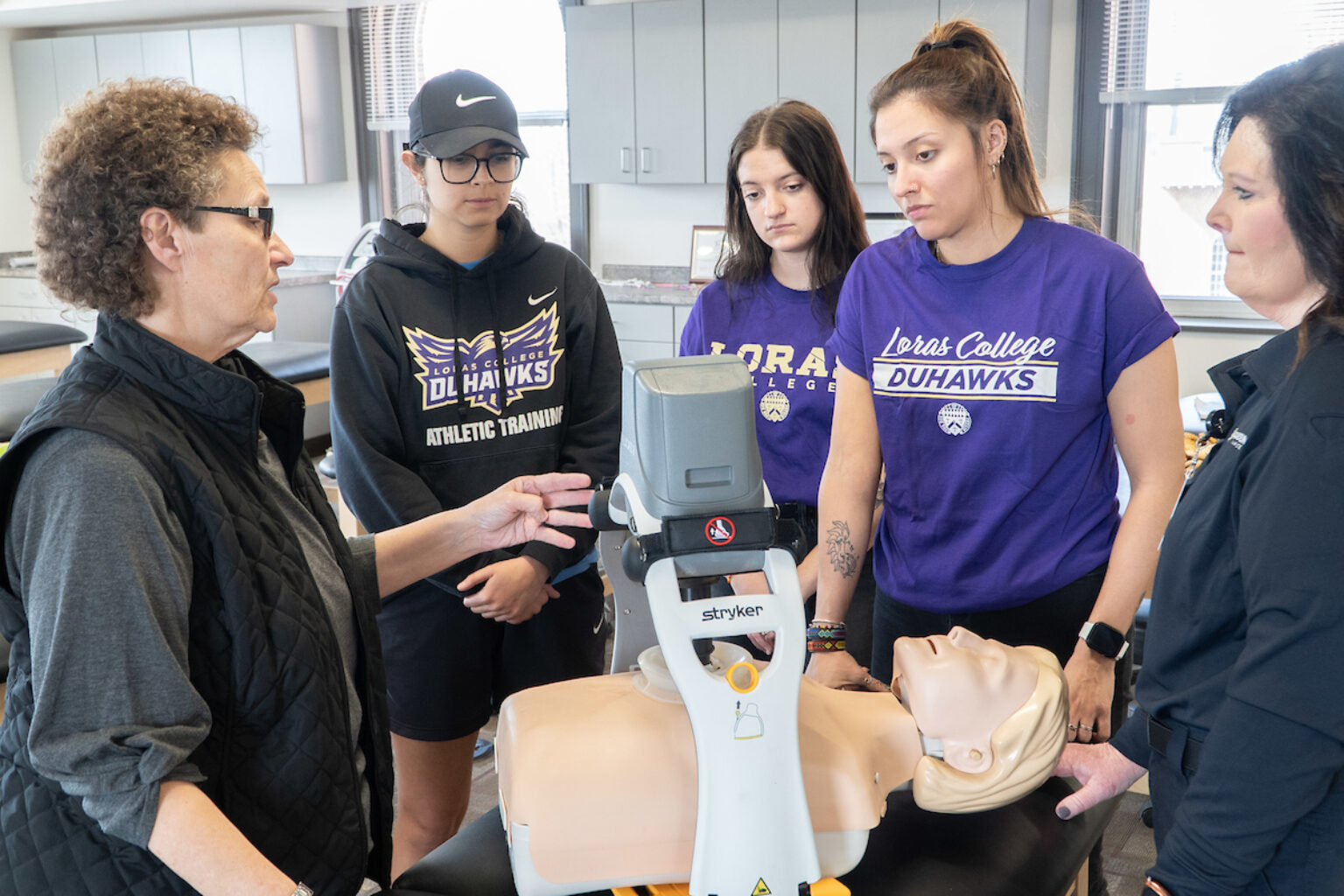 Admission to Loras College | Our Programs | Dubuque, Iowa | Loras College