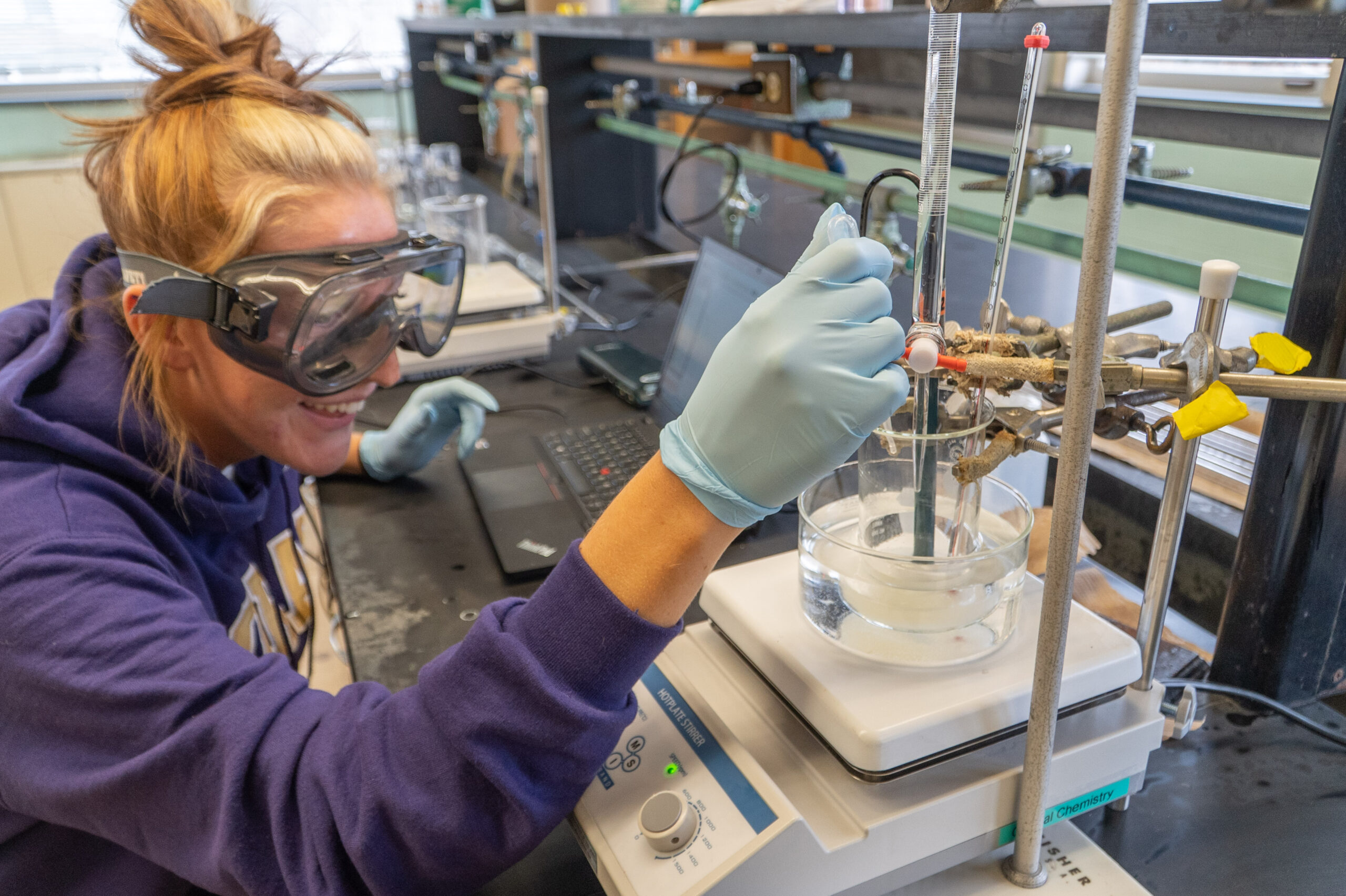 Chemistry Major | Bachelor of Science | Loras College