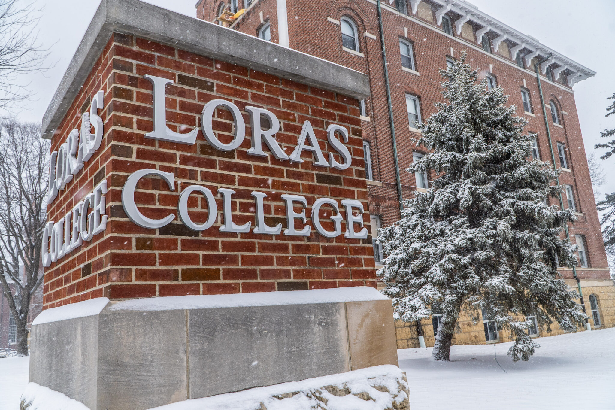 Schedule a Campus Visit | Loras College
